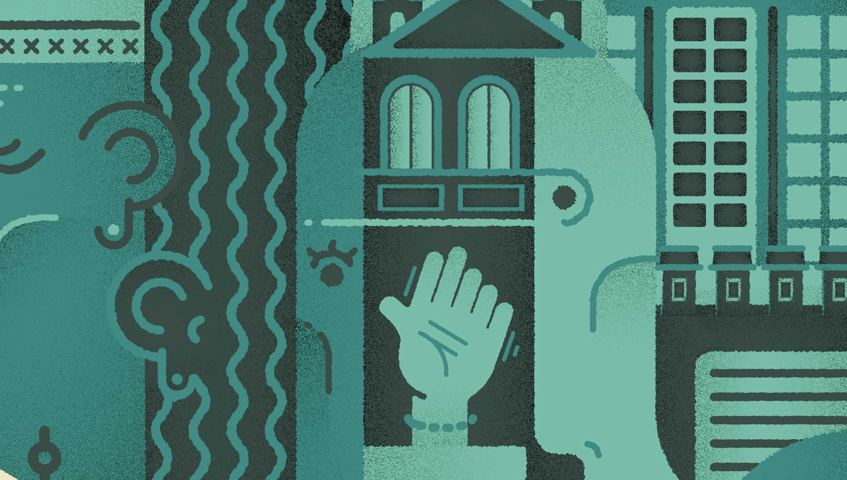 Interpret Durban - Poster by Brad Purchase on Dribbble