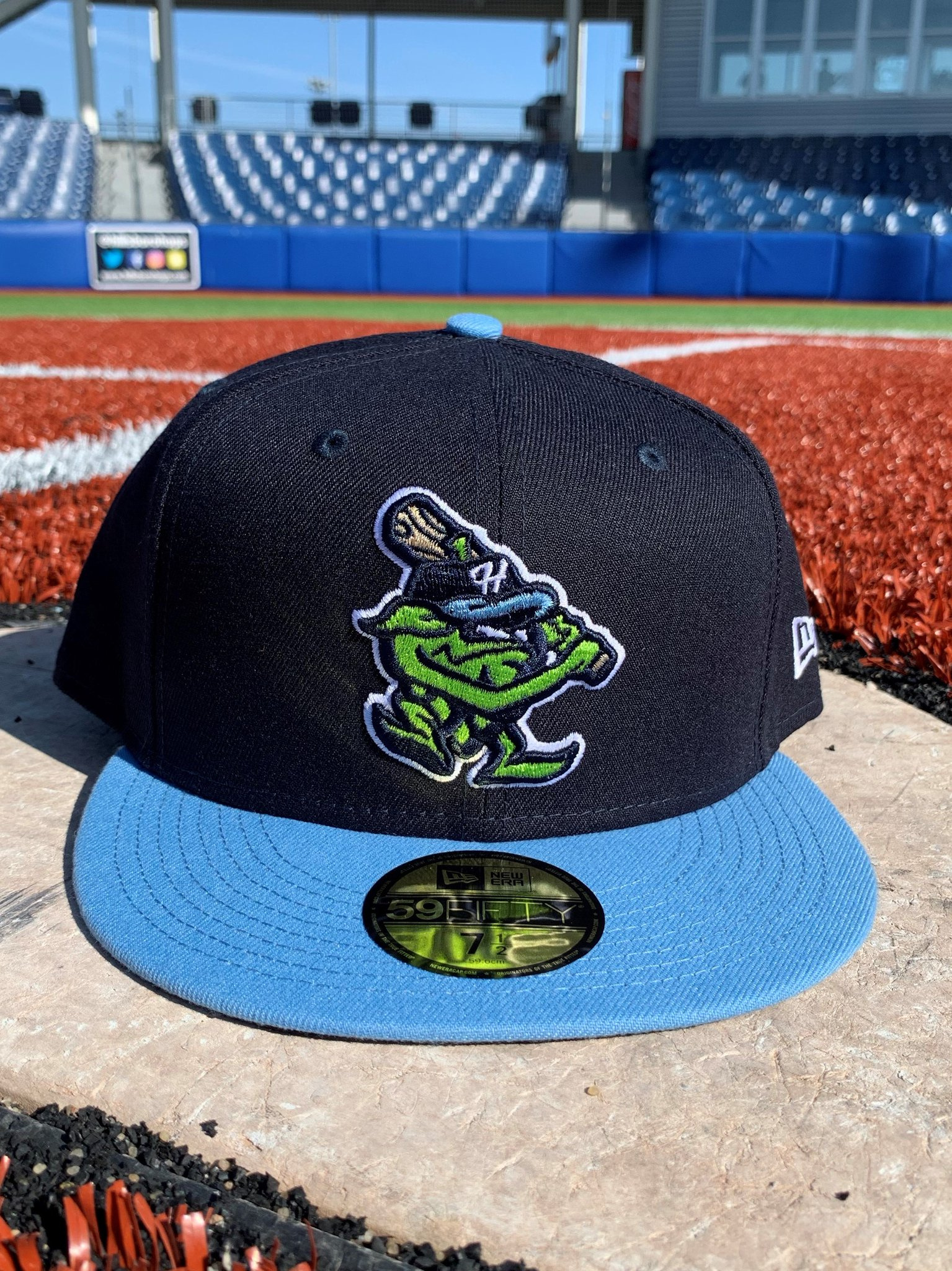 Hillsboro Hops Logo