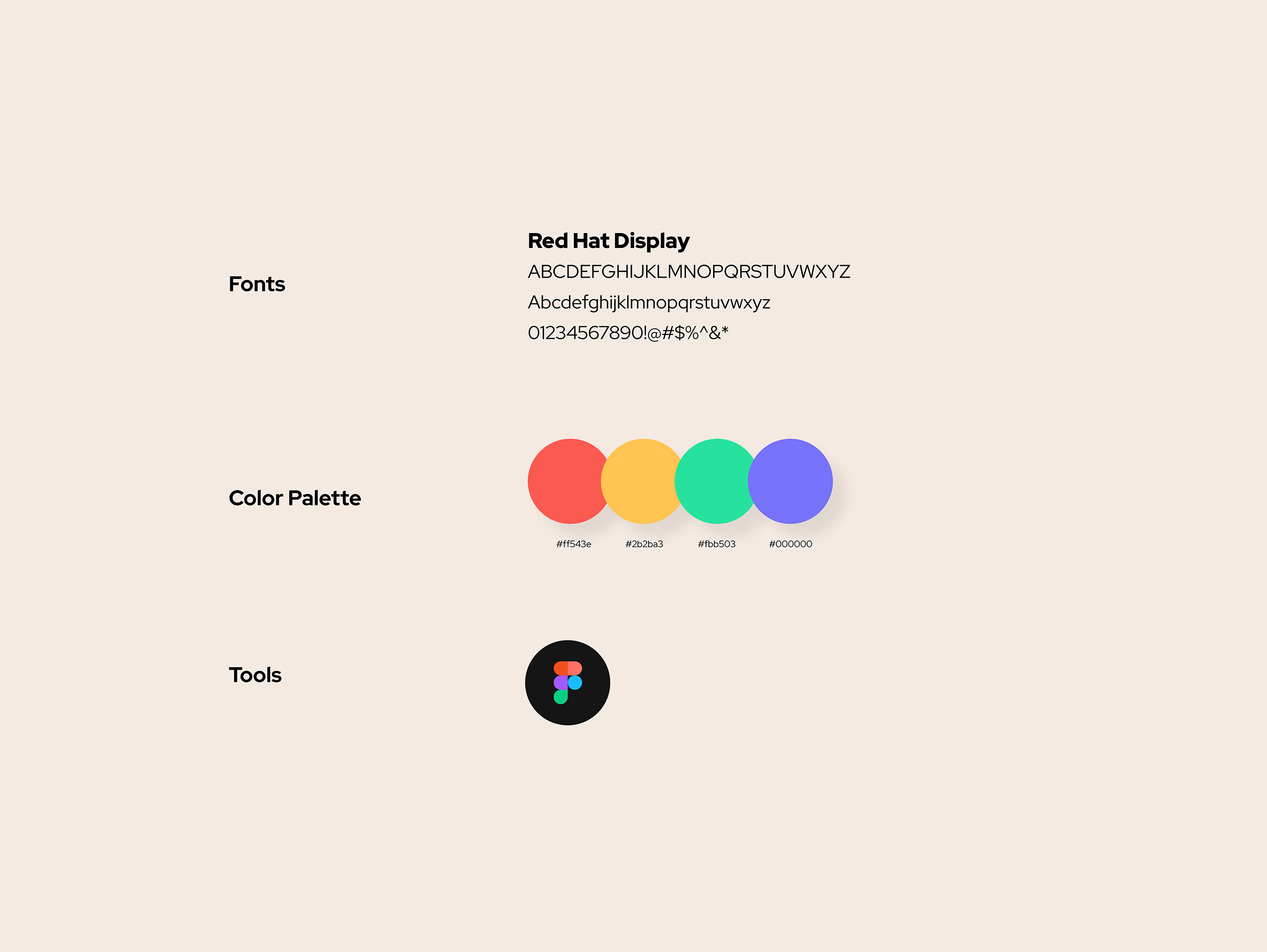 Design Elements _UI Kit by Brandi on Dribbble