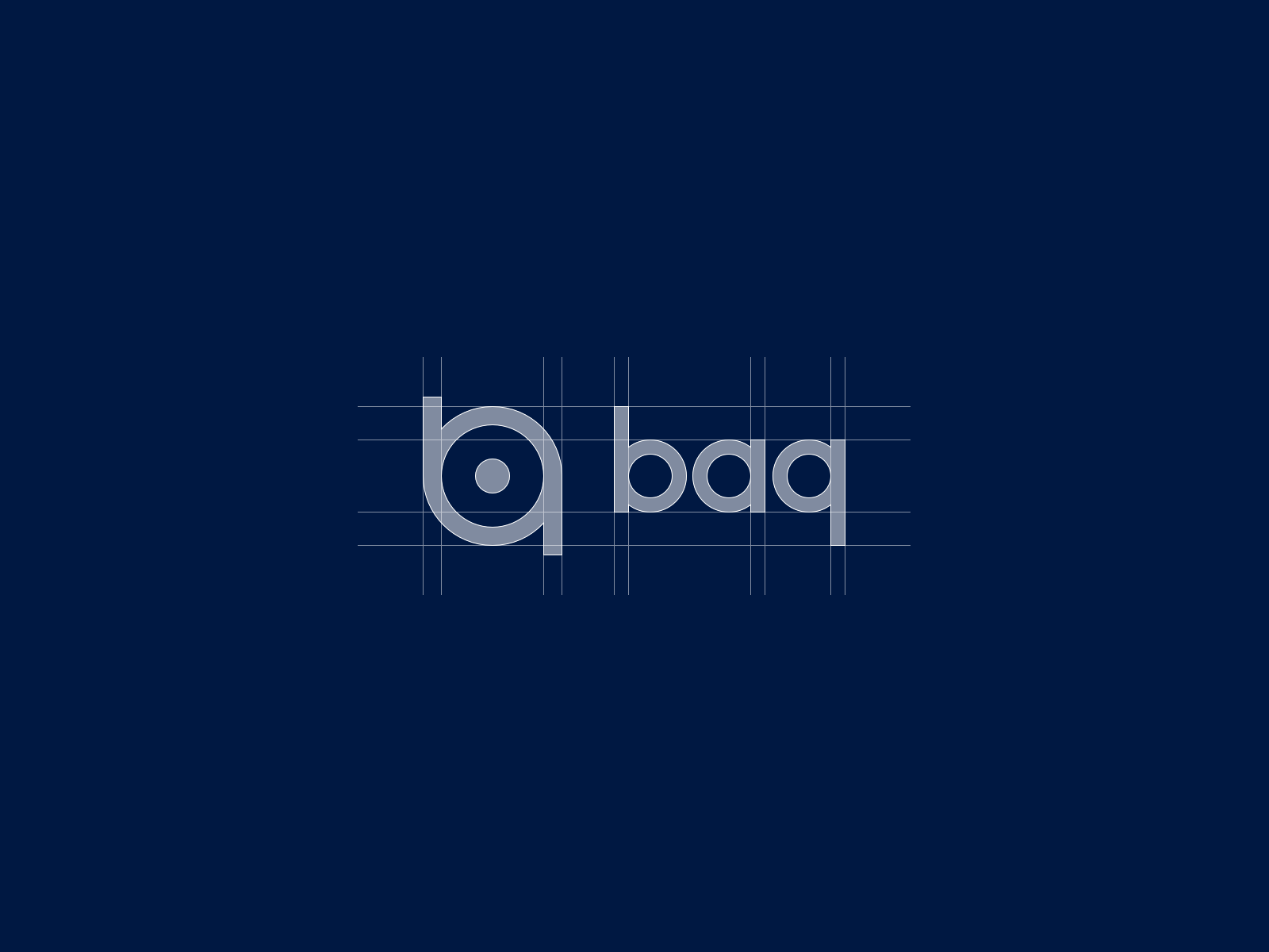 Baq Logo by Chris Ryan on Dribbble