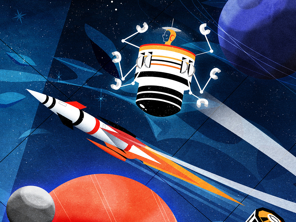 Googie designs, themes, templates and downloadable graphic elements on ...