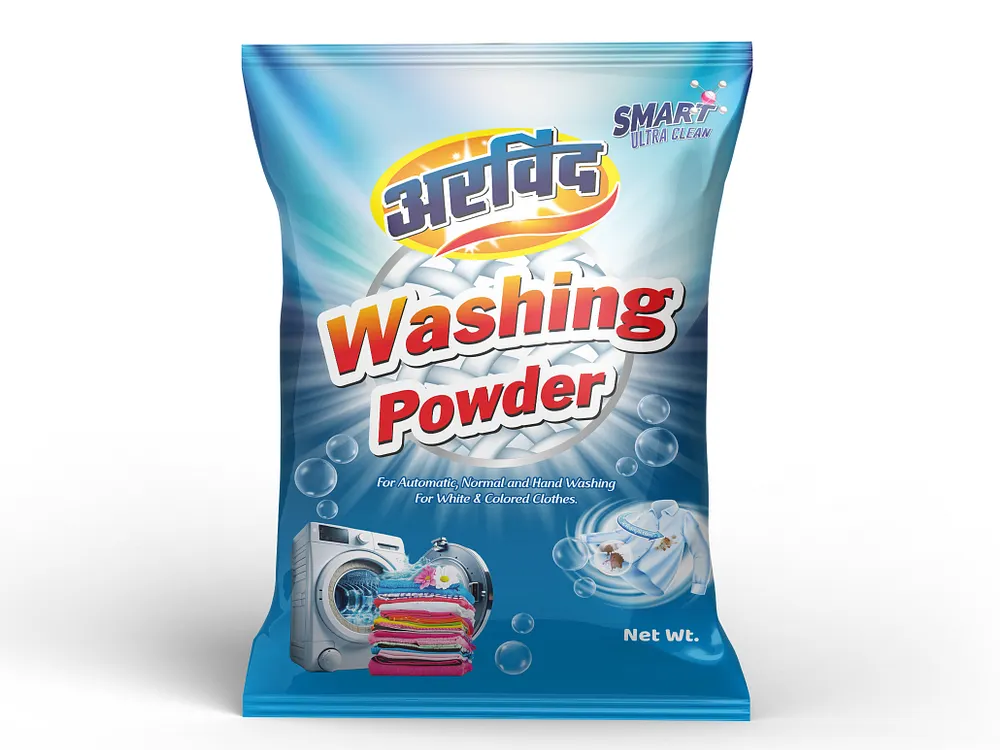 Detergent Pouch Design designs, themes, templates and downloadable ...