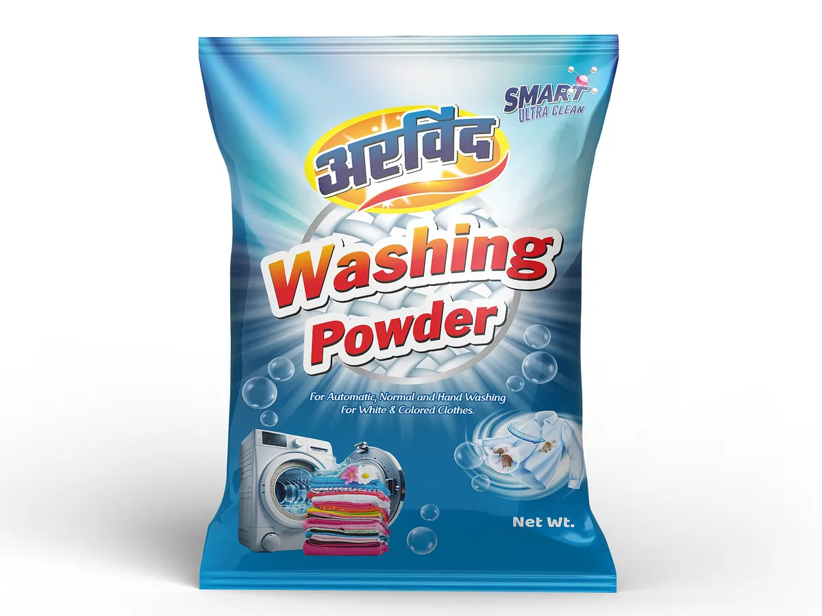 Detergent Pouch Design designs, themes, templates and downloadable ...