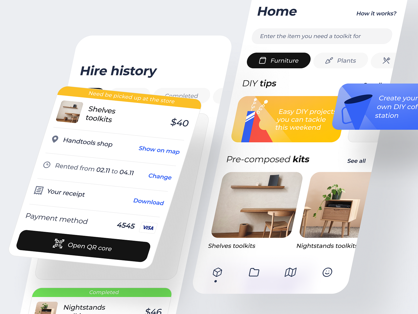 Homely iOS App by Nick Pyl on Dribbble