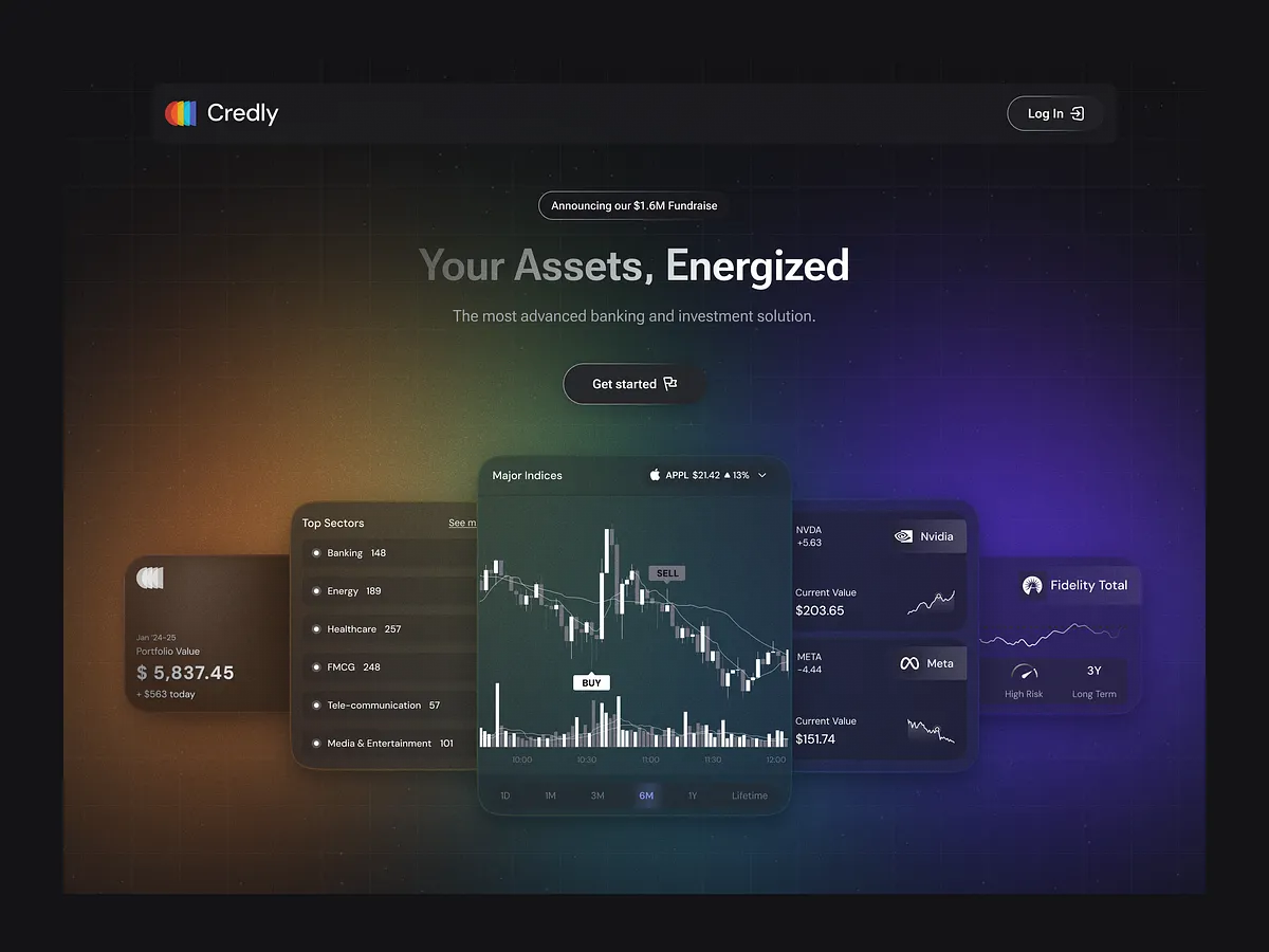 Trading Website designs, themes, templates and downloadable graphic ...
