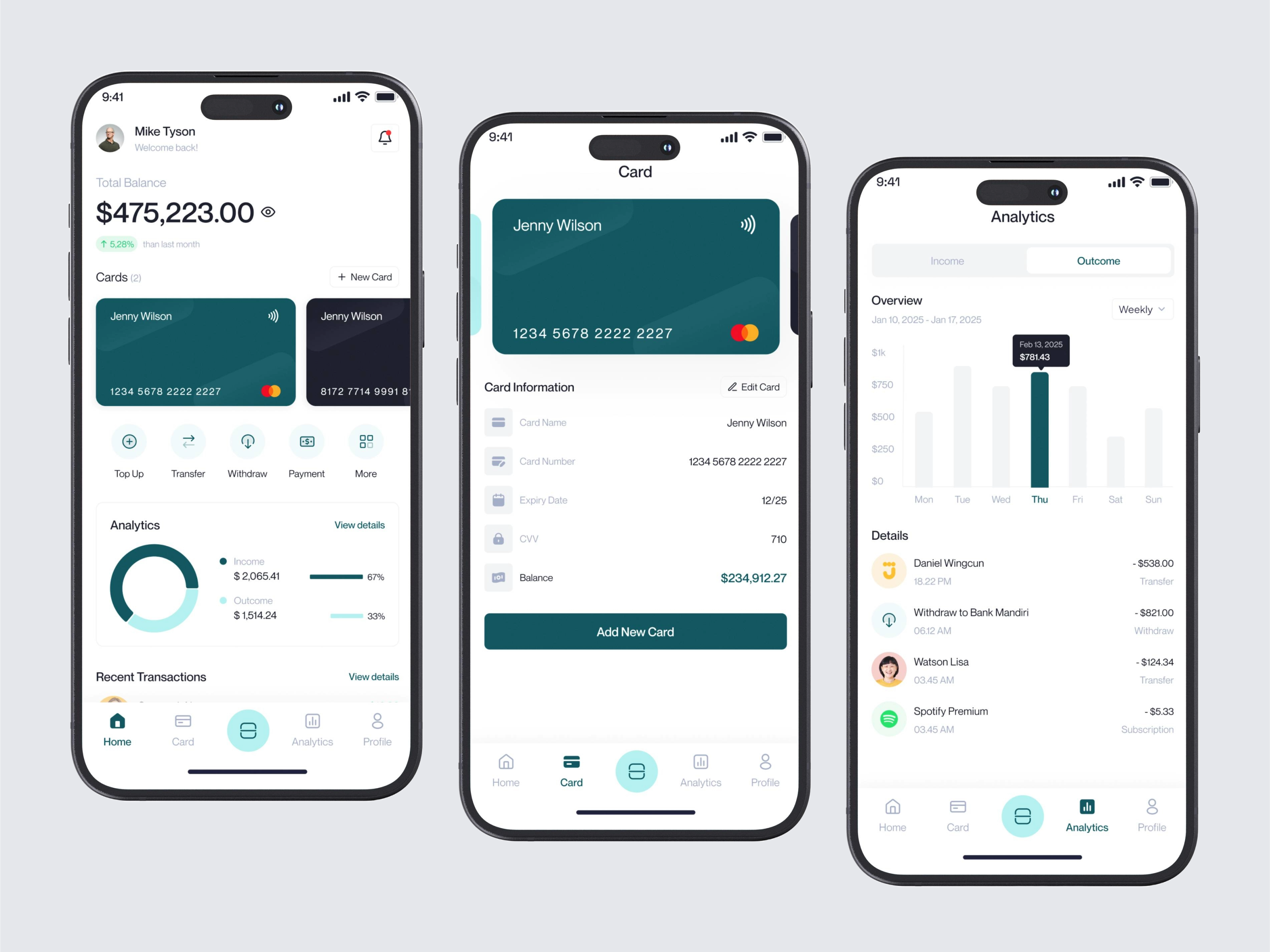 PayMate - Finance Mobile App by Dipa Product for Dipa Inhouse on Dribbble