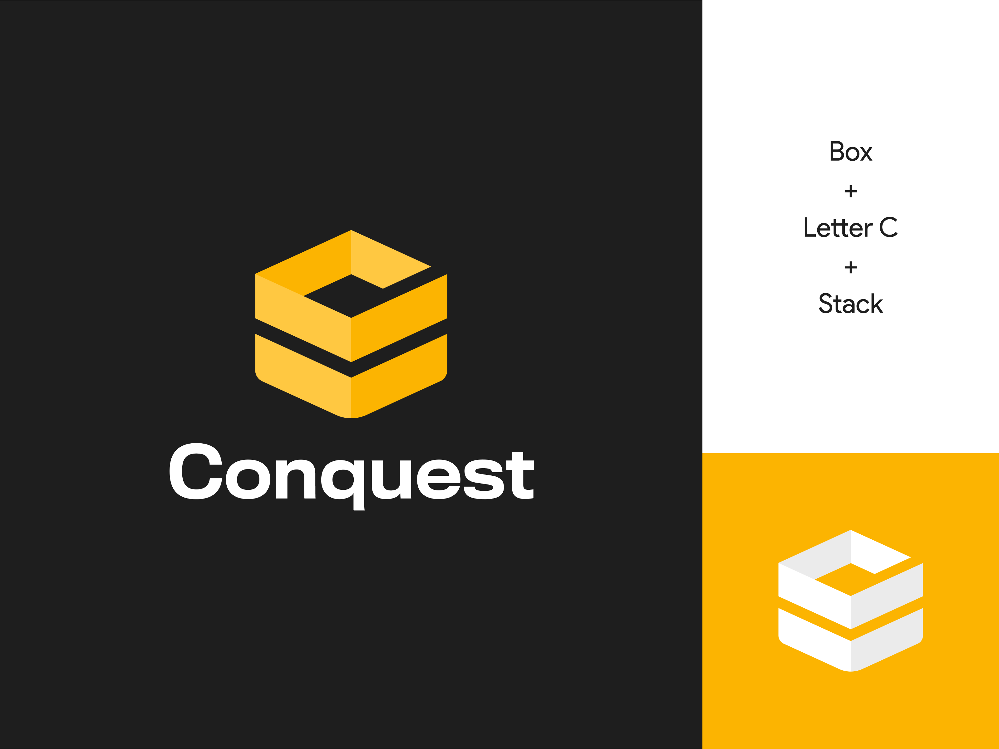 Conquest Shipping 📦 by Dennis Pasyuk on Dribbble