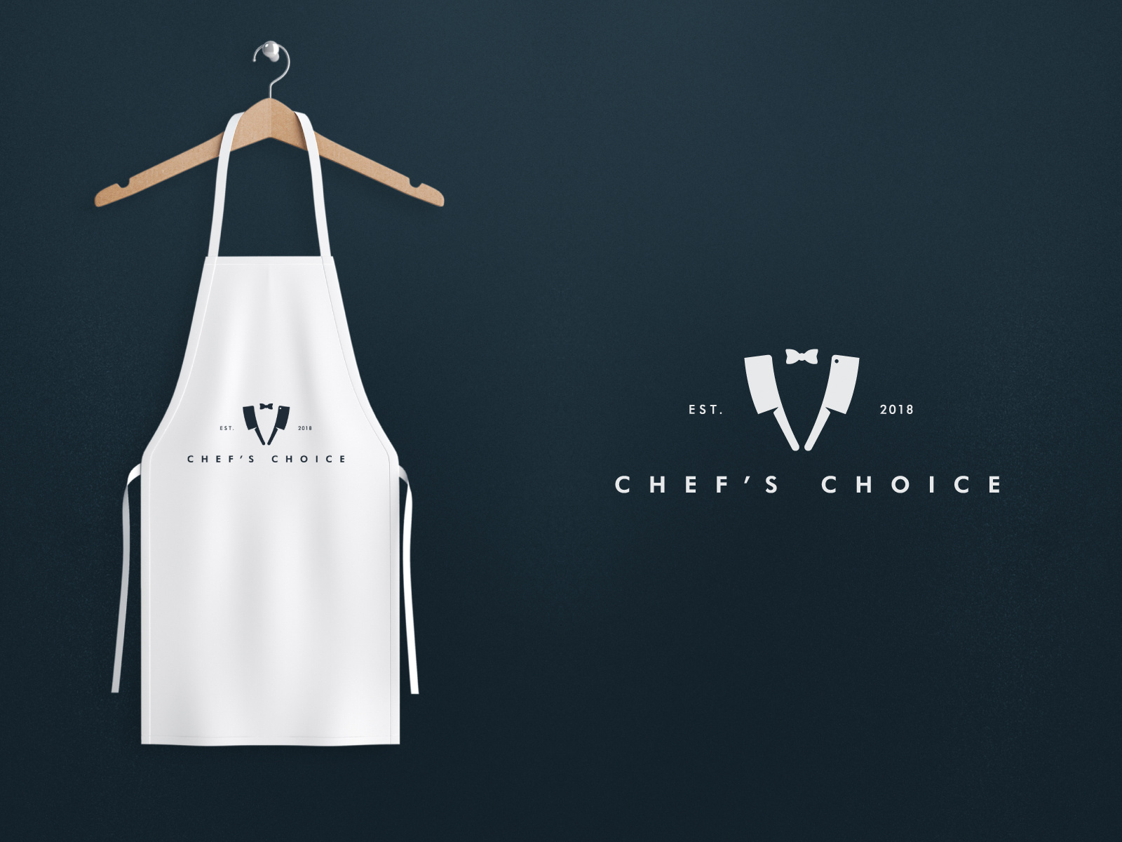 Chef's Choice - Brand Identity Design by Wisecraft on Dribbble