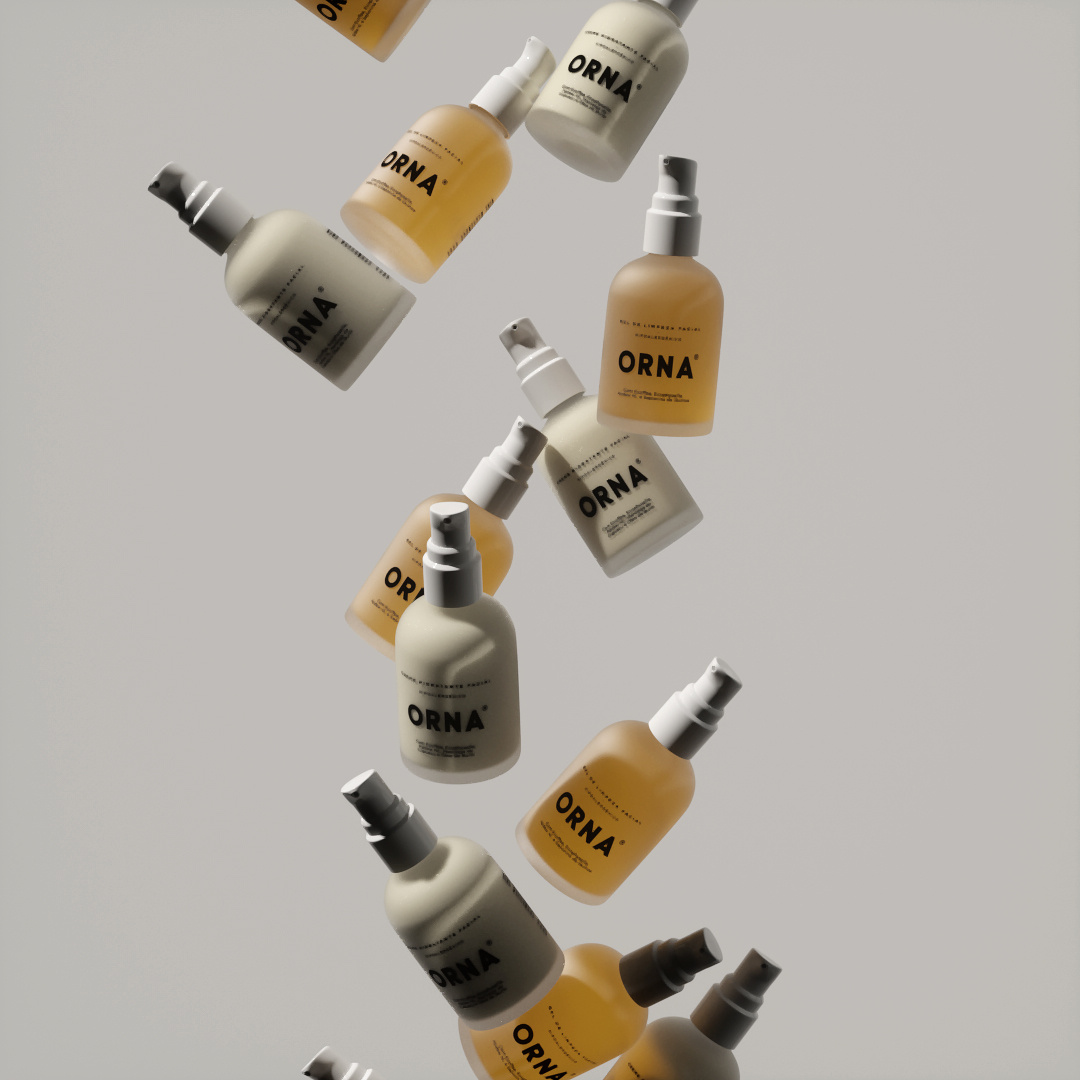 ORNA® Formula by Alex Sailer on Dribbble