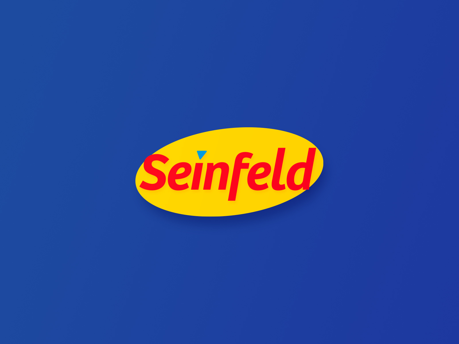 Seinfeld | Logo Redesign by M Suleyman Saglam on Dribbble