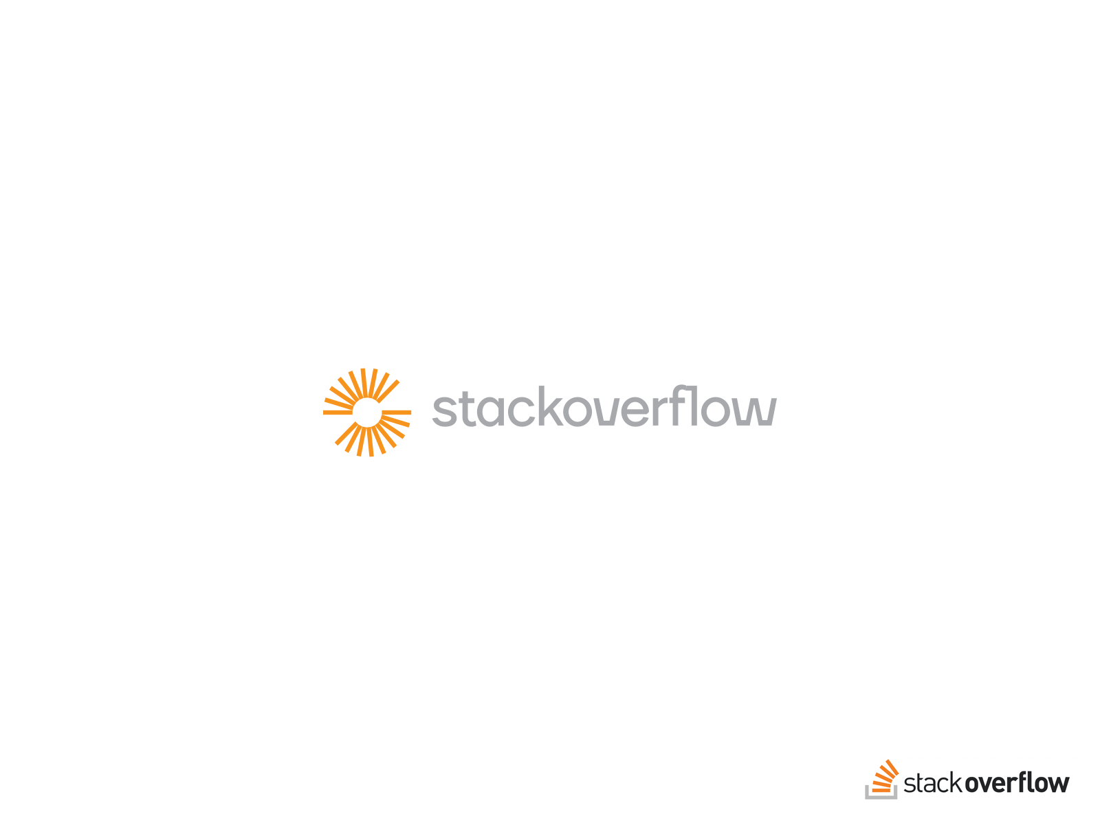 stackoverflow logo redesign concept by Goce Veleski on Dribbble
