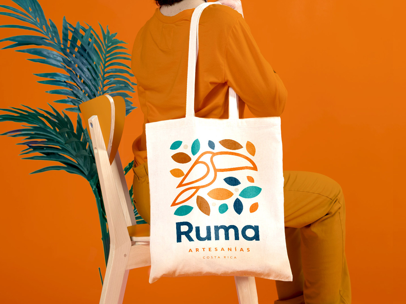 Ruma Brand by Brand Lover on Dribbble