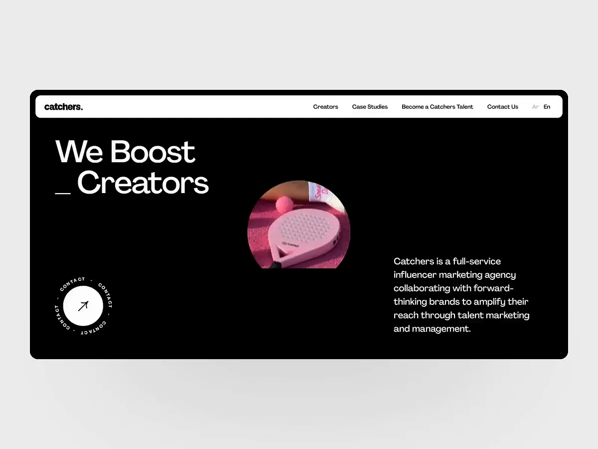 Cuberto | Dribbble