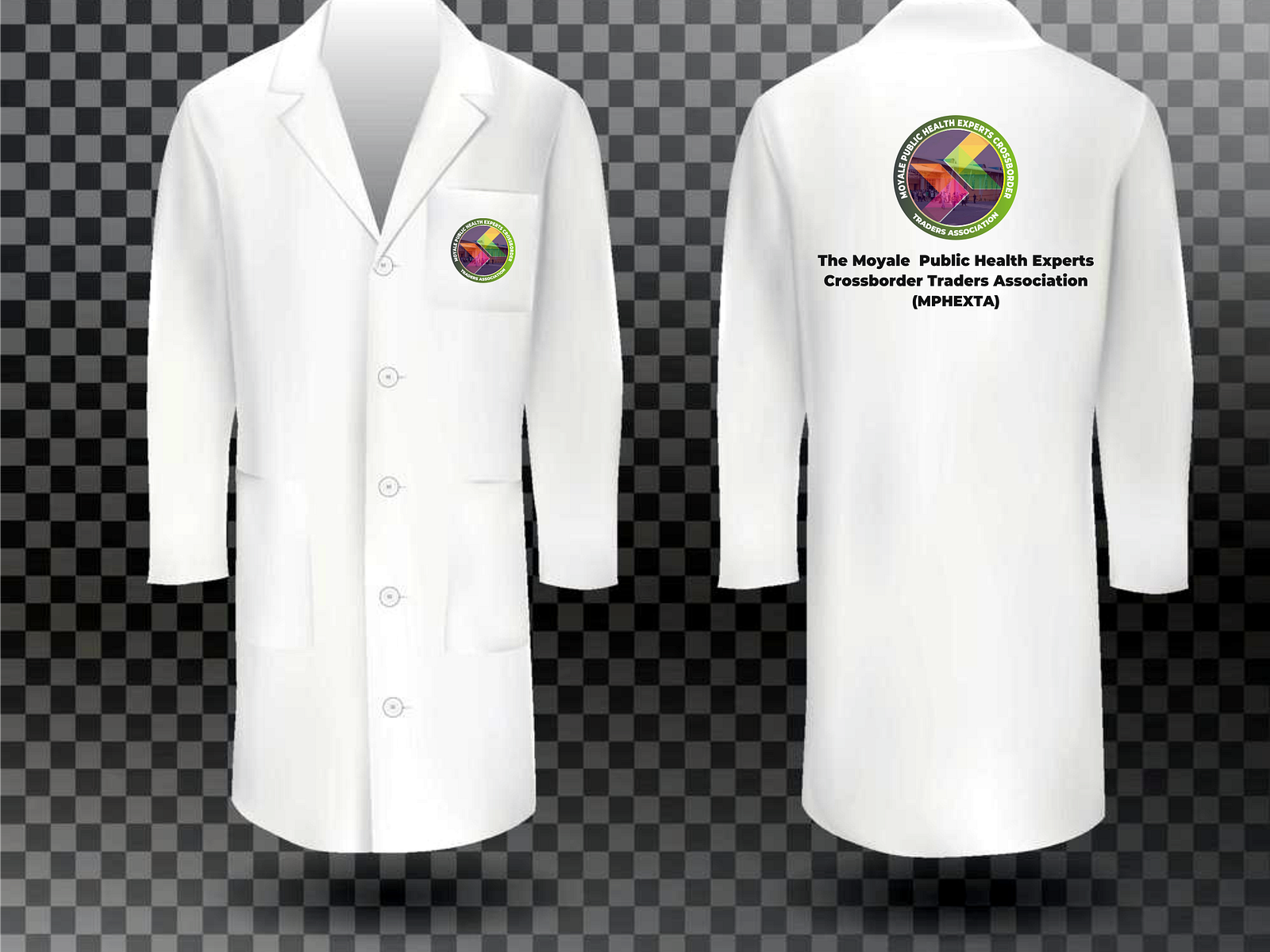 lab_coat_mockup by William Maina on Dribbble