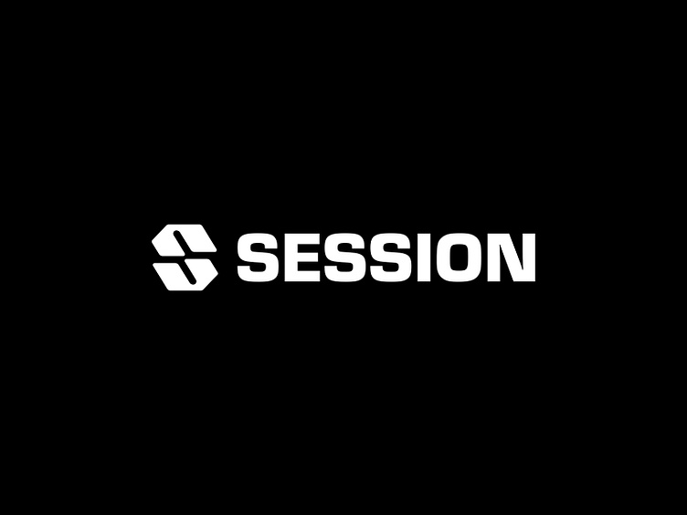 Session Full Brand Identity Design by Lucas Fields on Dribbble