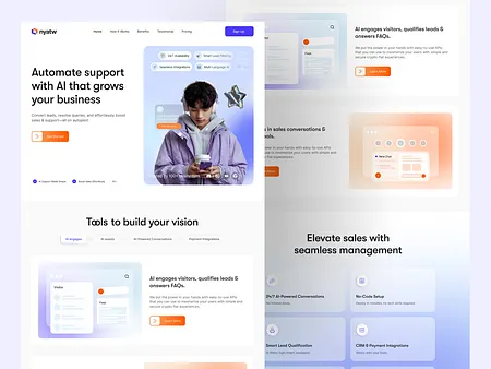 Awe Design Studio | Dribbble