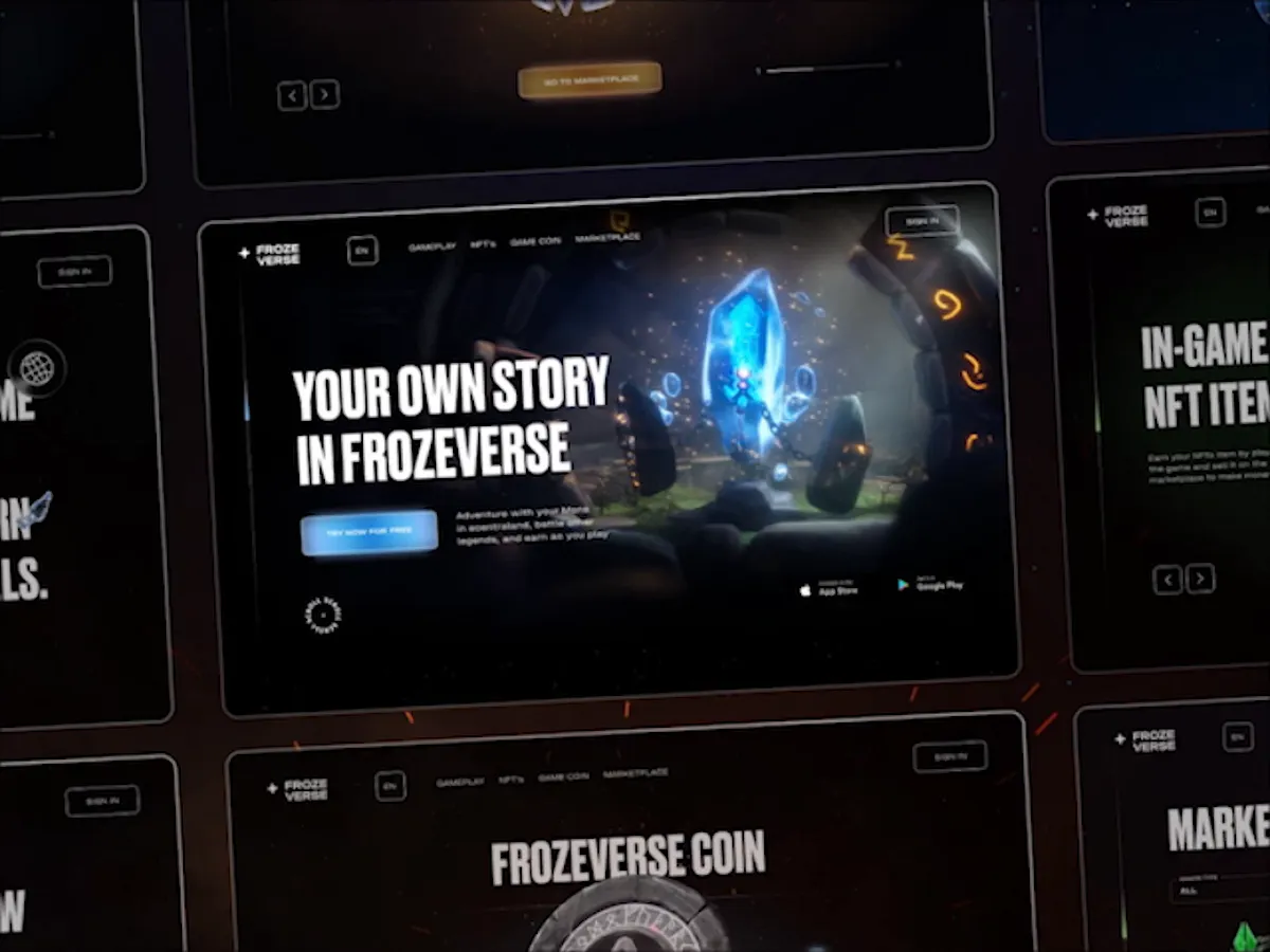 Browse thousands of Game Web images for design inspiration | Dribbble