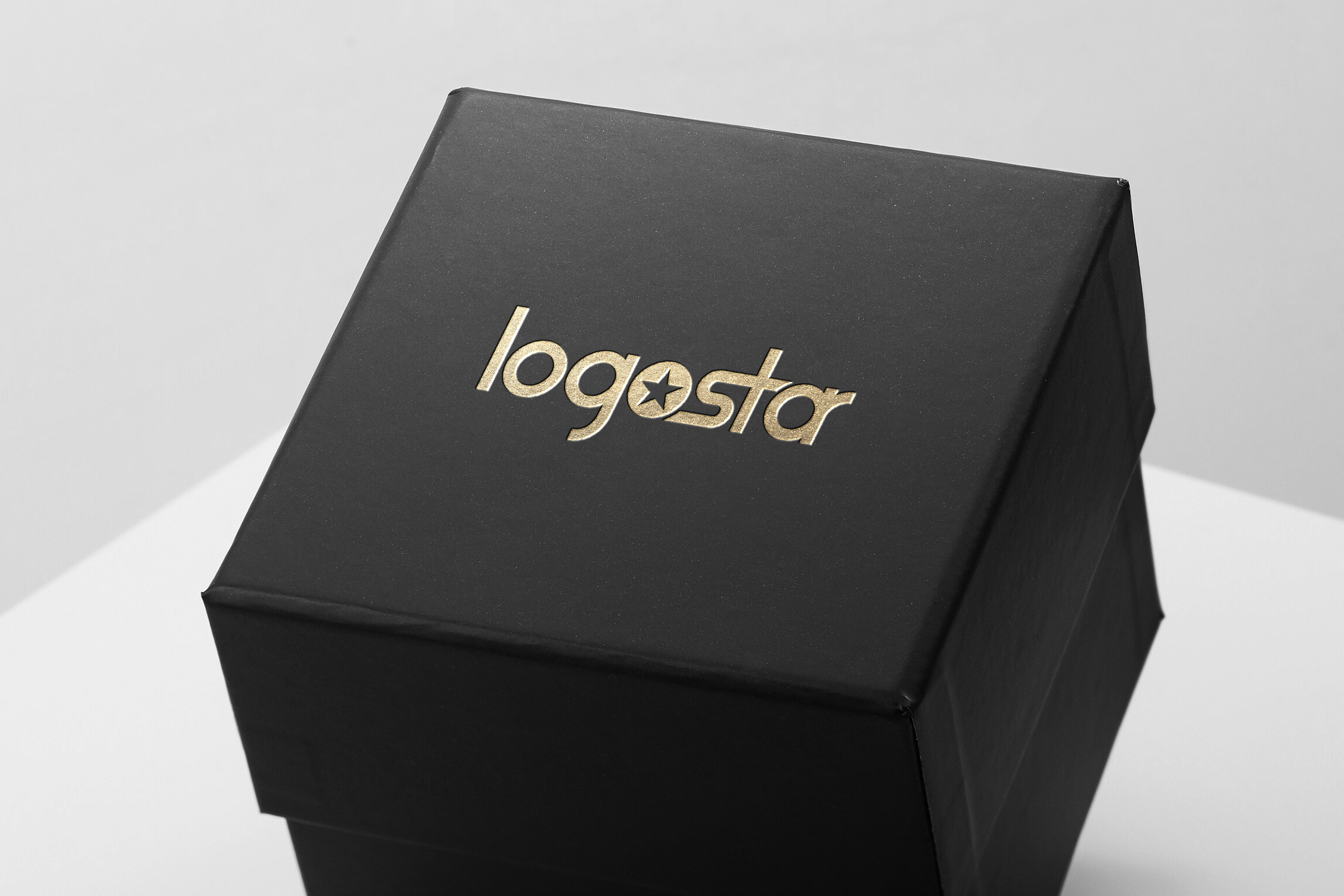 Logo Star by Habibulla Sonet on Dribbble
