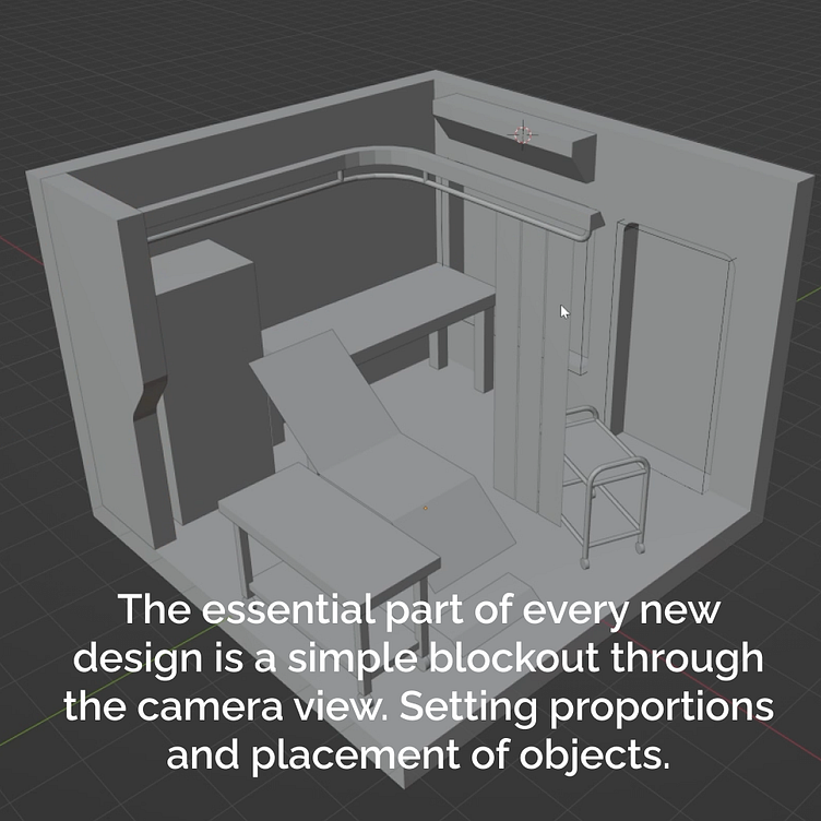 Cyberpunk Ripperdoc Tutorial by Roman Klčo on Dribbble