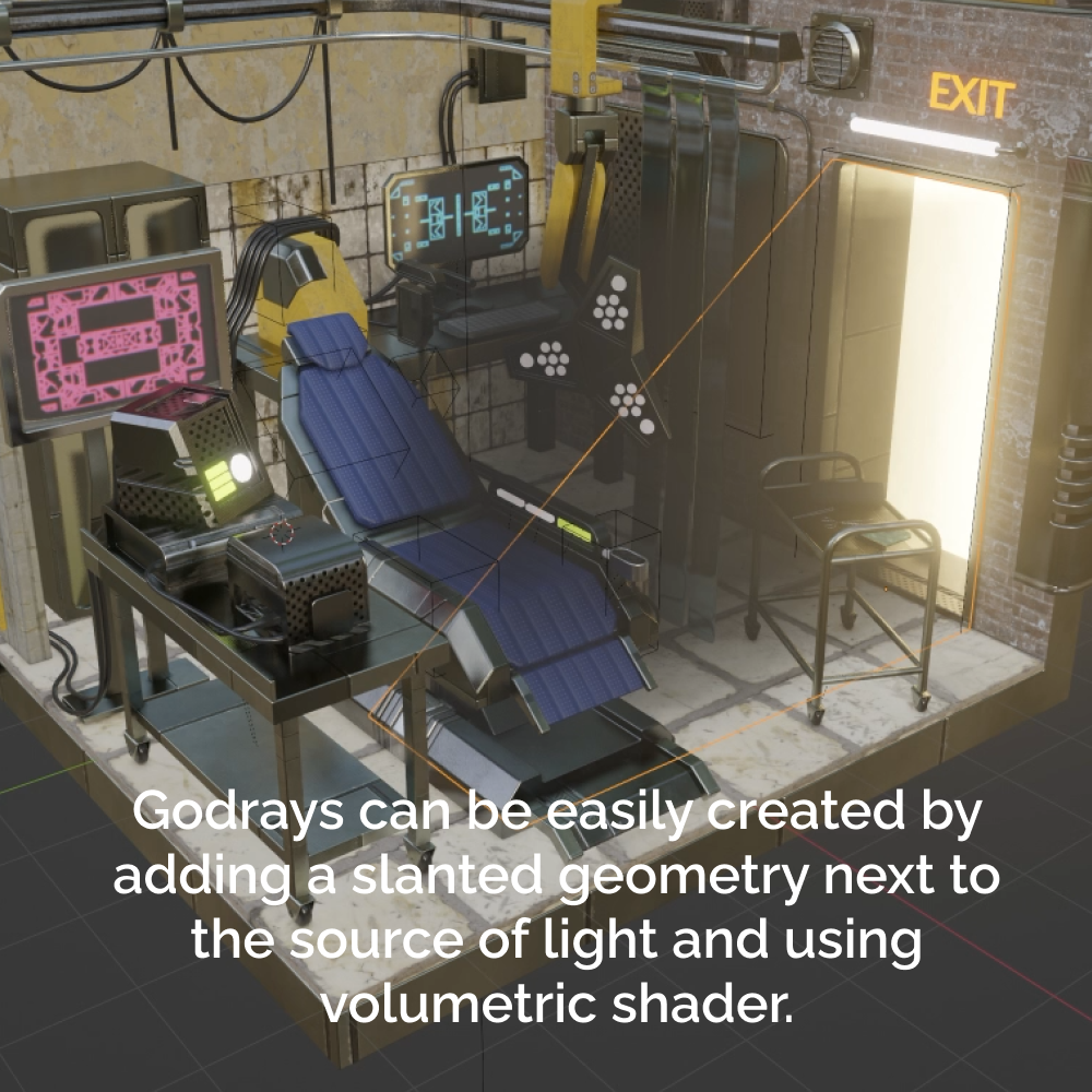 Cyberpunk Ripperdoc Tutorial by Roman Klčo on Dribbble