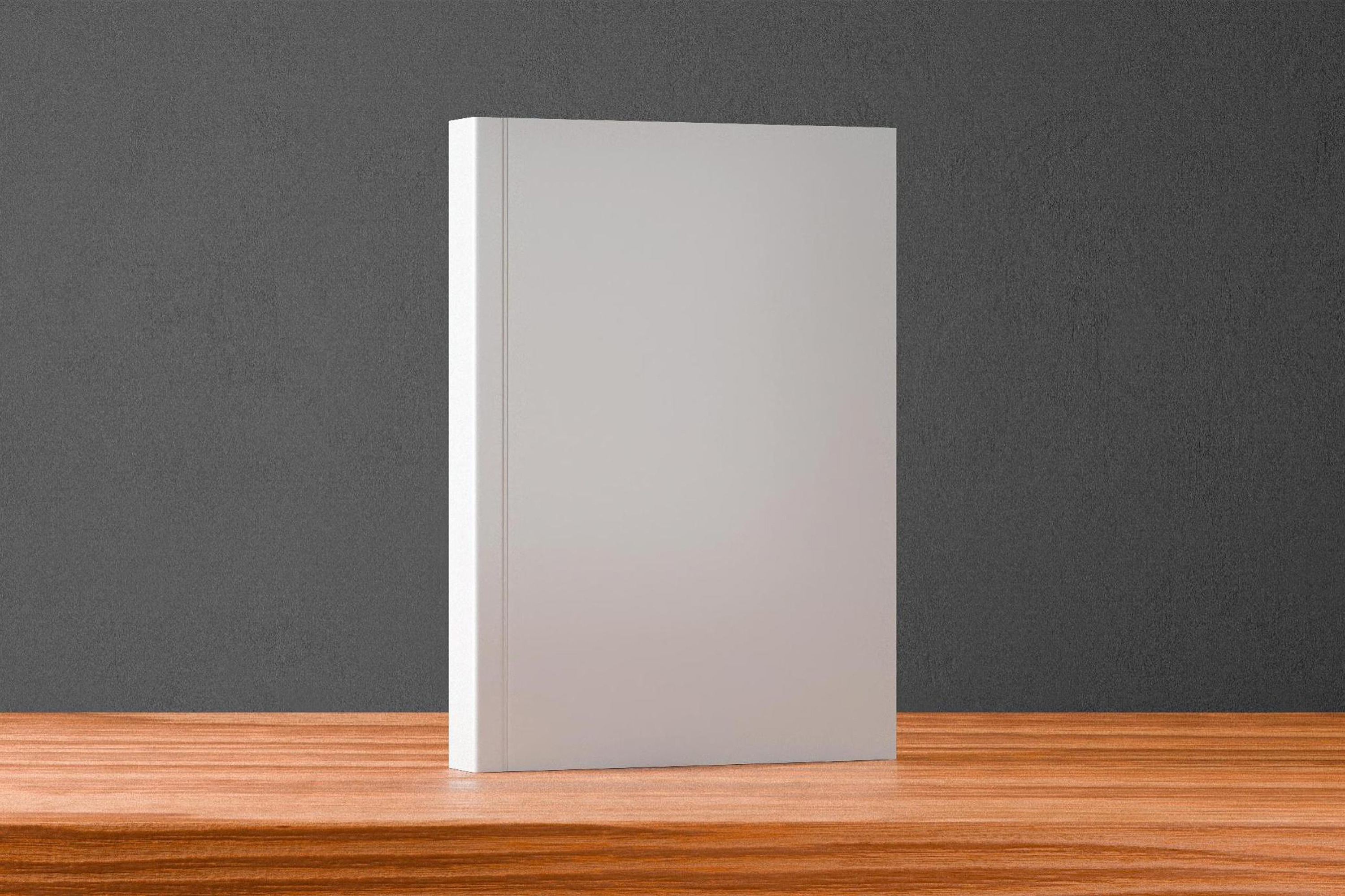 Book Cover Mockup by Pixelbuddha on Dribbble