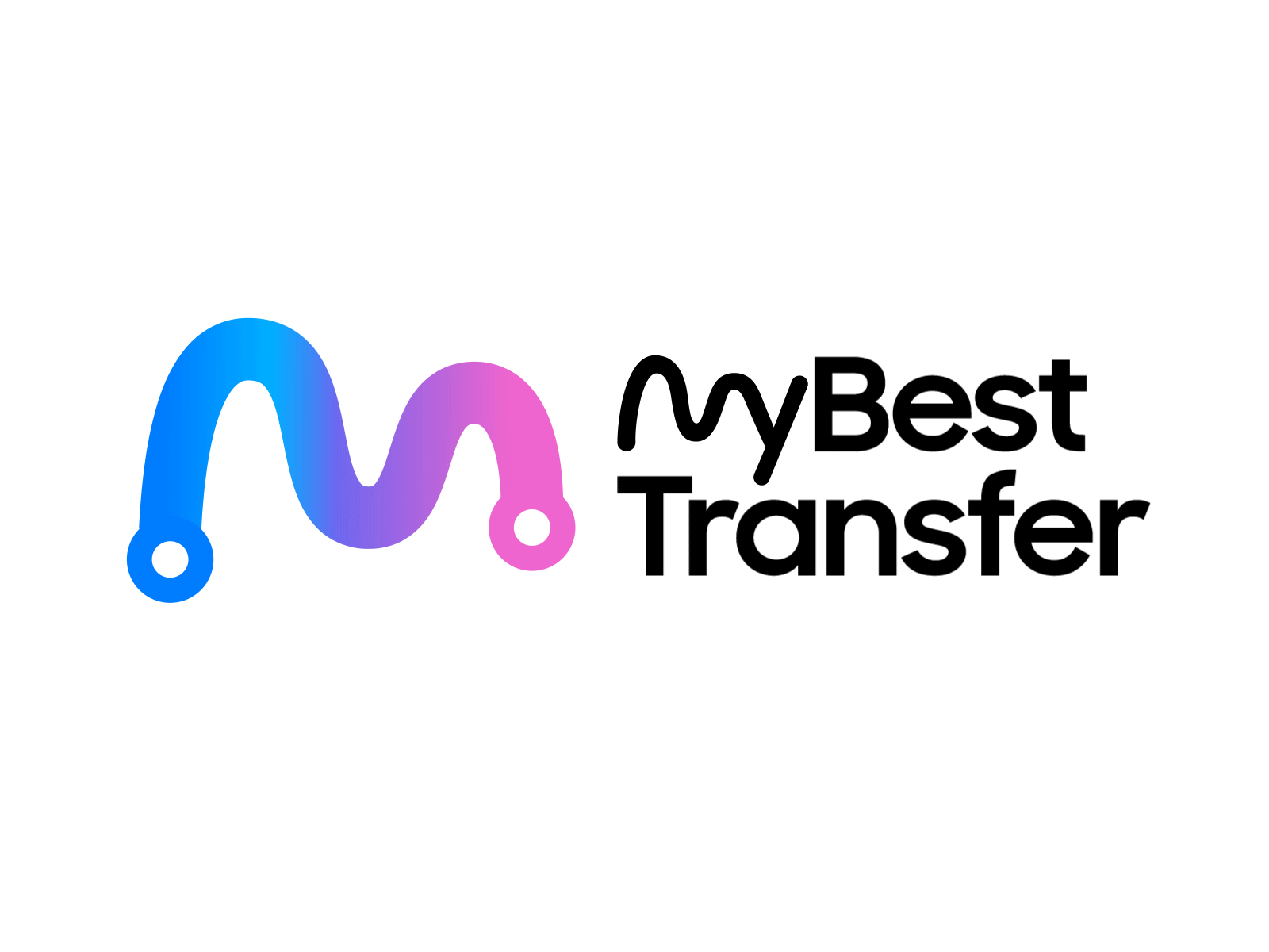 My best transfer logo animation by Adrian Campagnolle on Dribbble