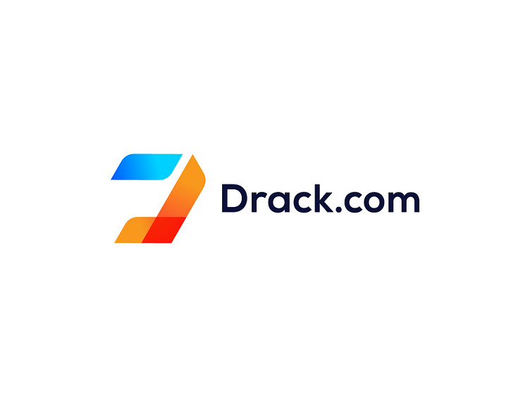 D modern software letter logo concept | D logo mark by Freelancer Iqbal ...