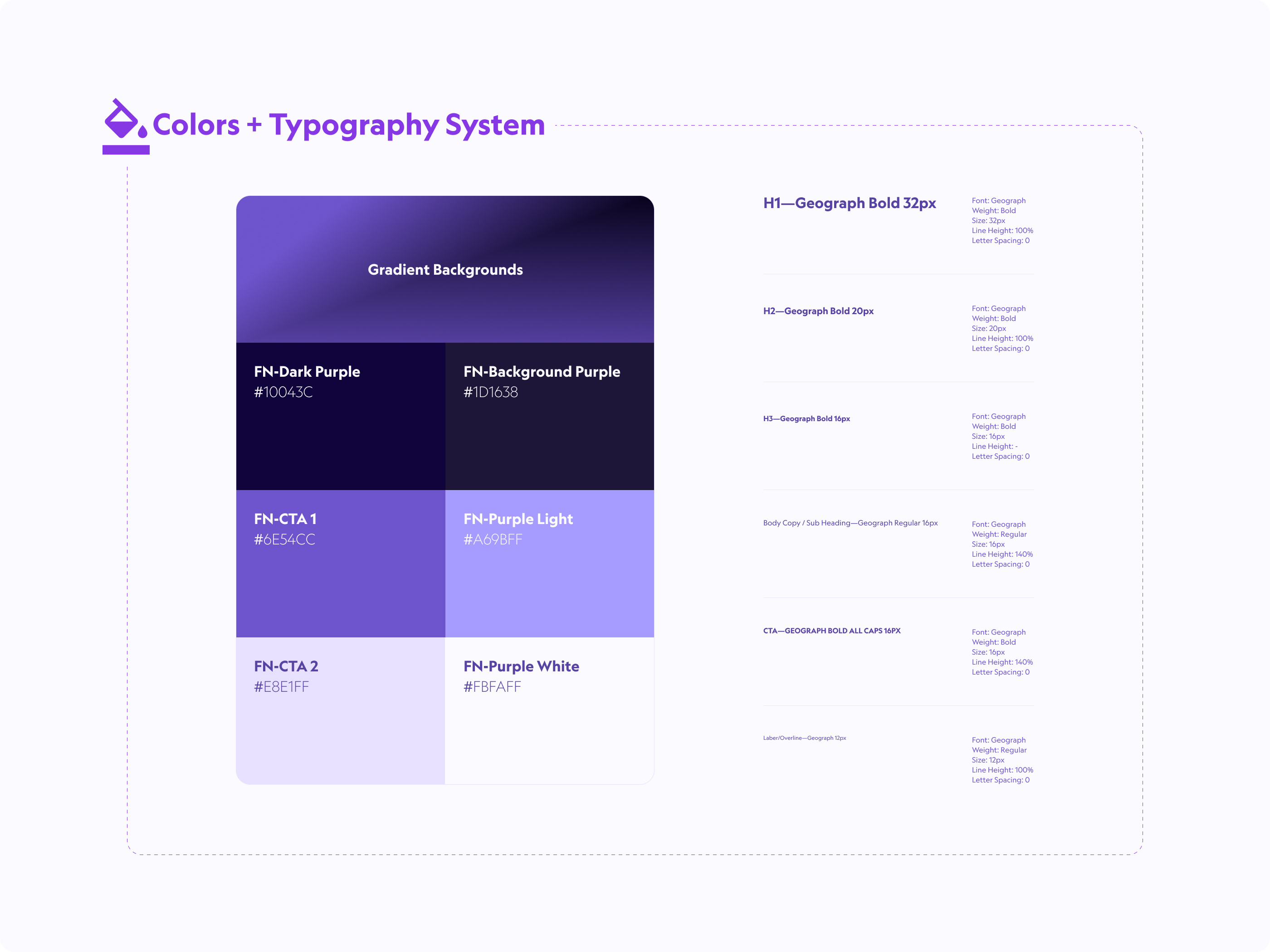 Frame/Noir UI by Adam Kaszycki on Dribbble