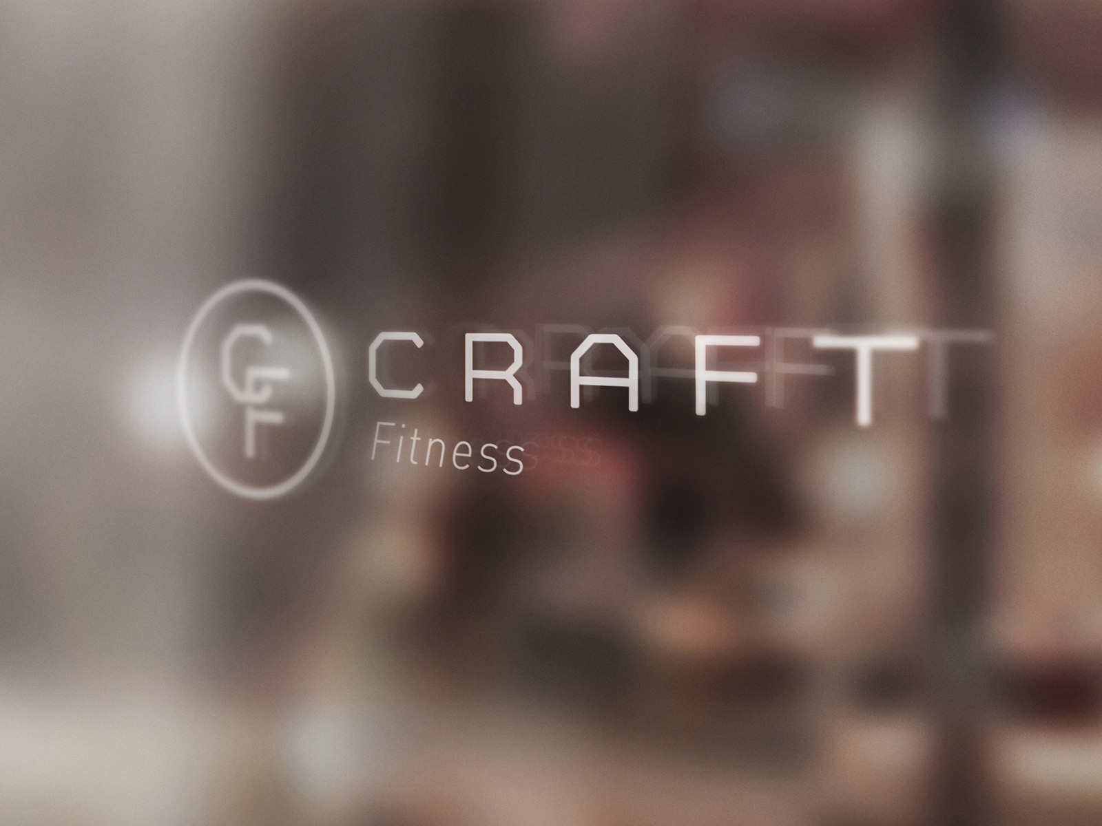 Craft Fitness by Dominic Maas on Dribbble