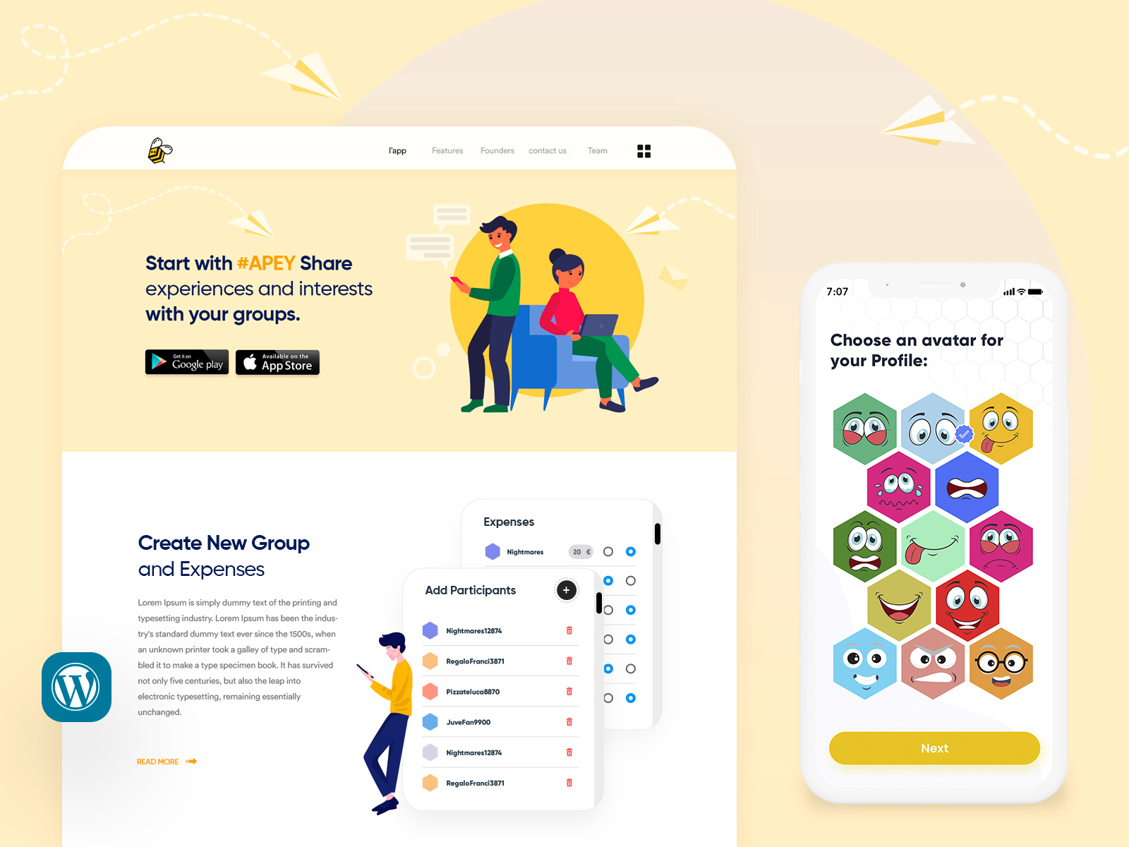 Product Design: App Flow: Website Design by Master Creationz -Global UI ...