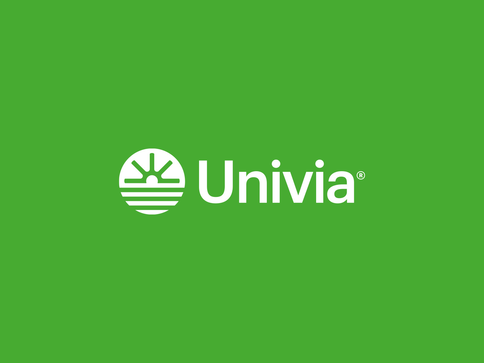 Univia Logo | Brand Identity by Atlantiser® on Dribbble