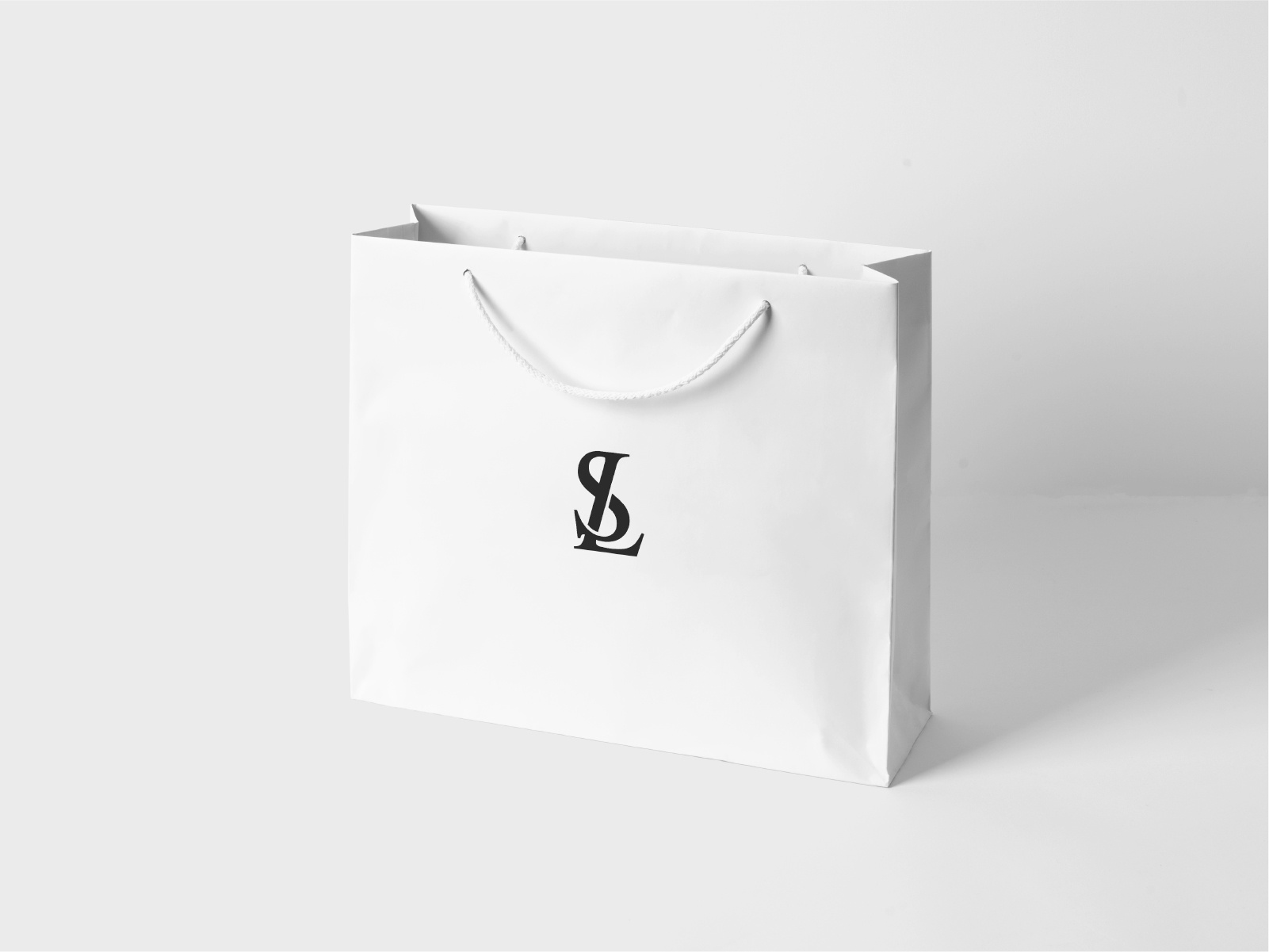 SL Mark Logo Design for Clothing Brand by Murat Bo on Dribbble