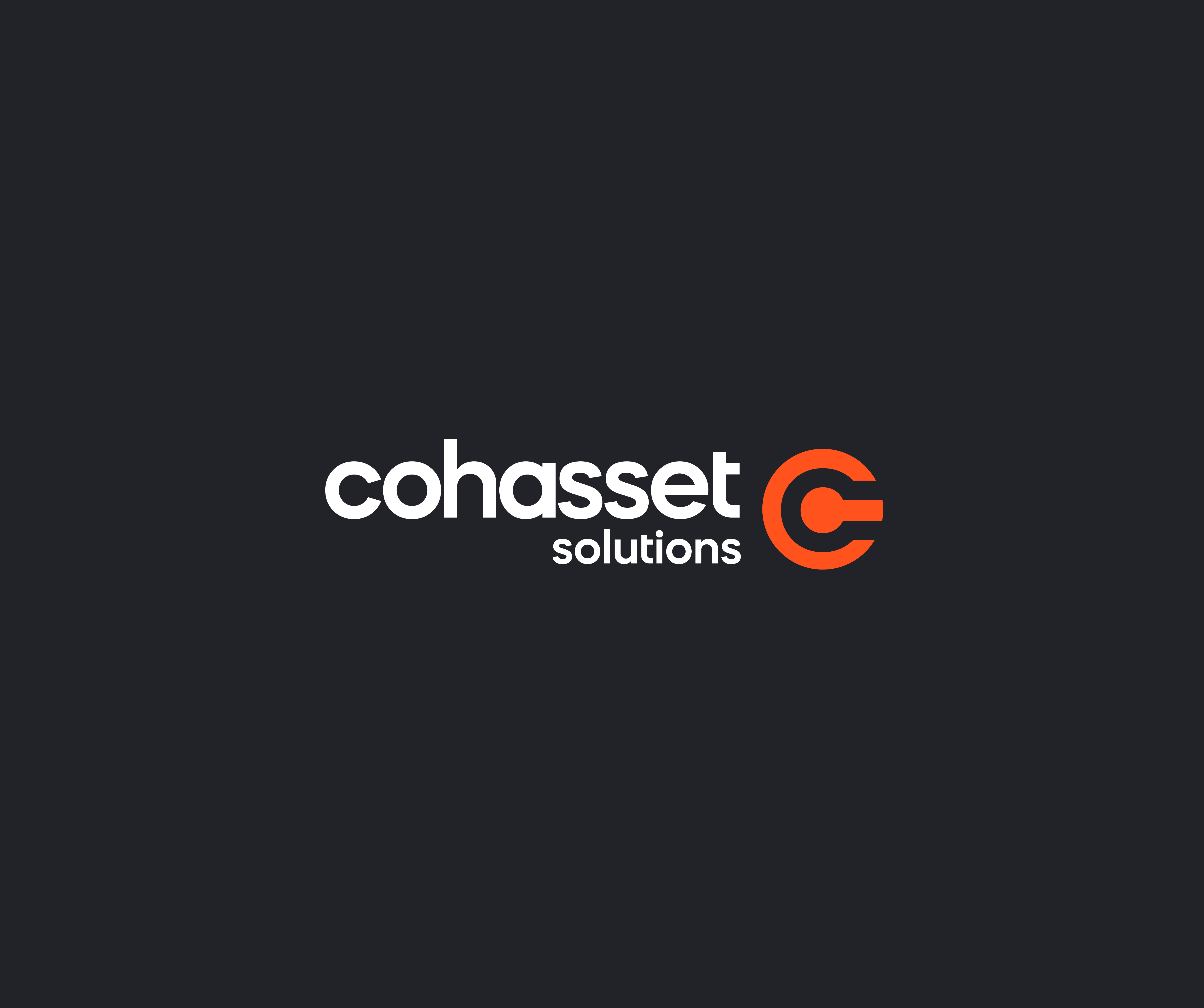 Cohasset Solutions logo by Softriver.co on Dribbble