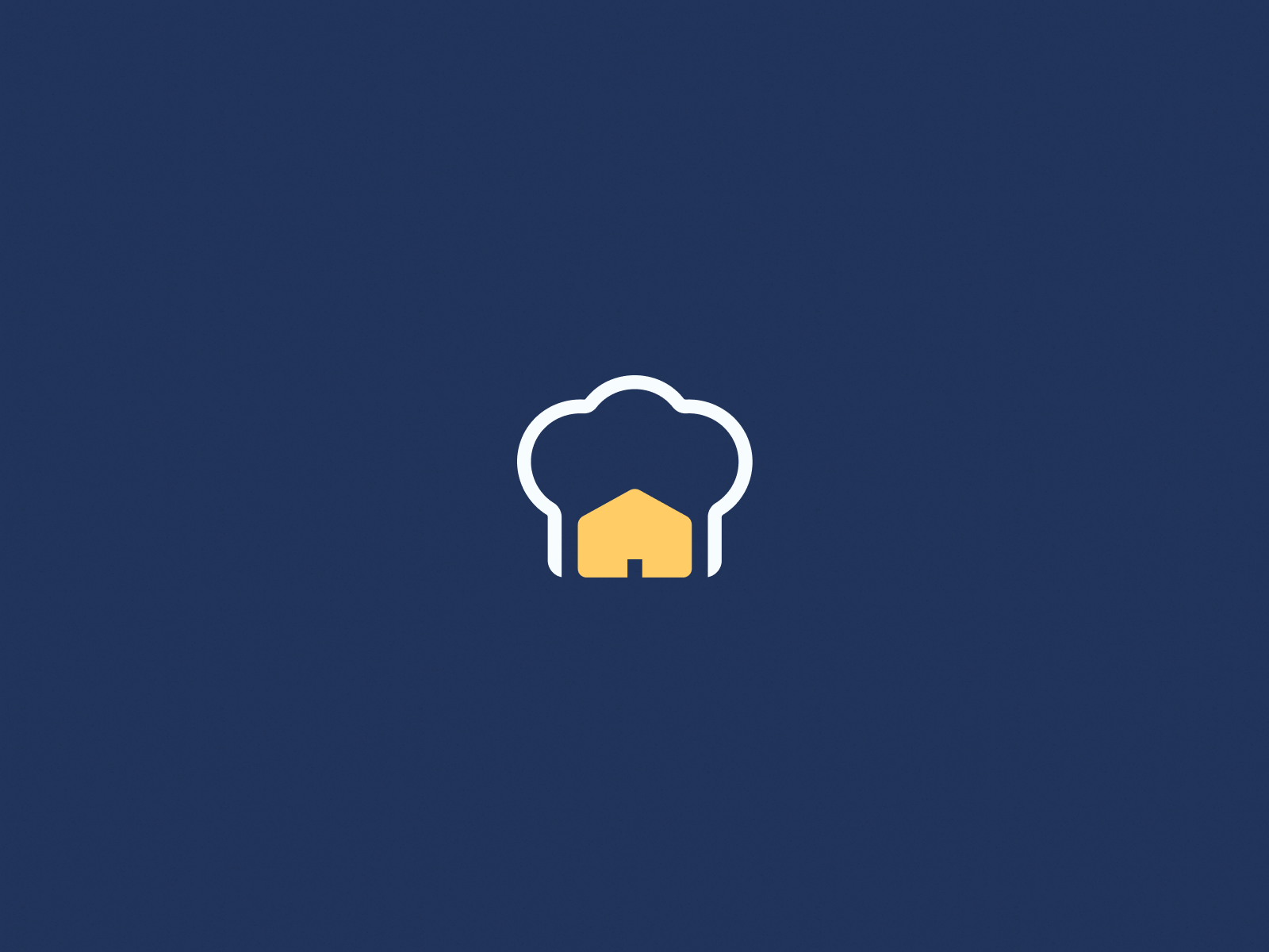 Homemade Food Logo by Alejandro Cuffia on Dribbble