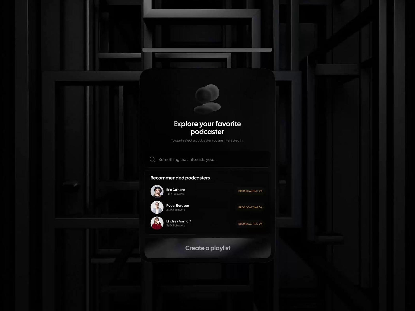 Animated UI component design by Dilan Gunasekara on Dribbble