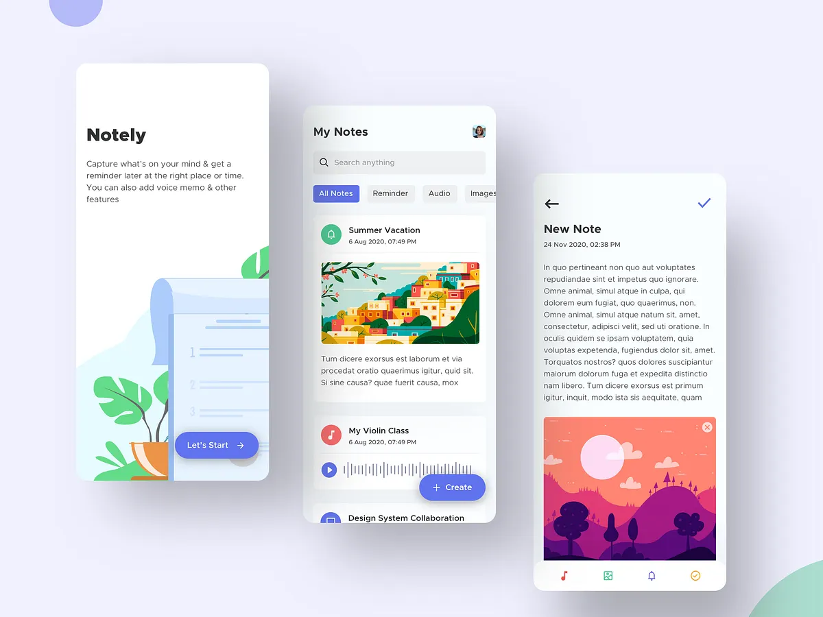 Uplabs designs, themes, templates and downloadable graphic elements on ...