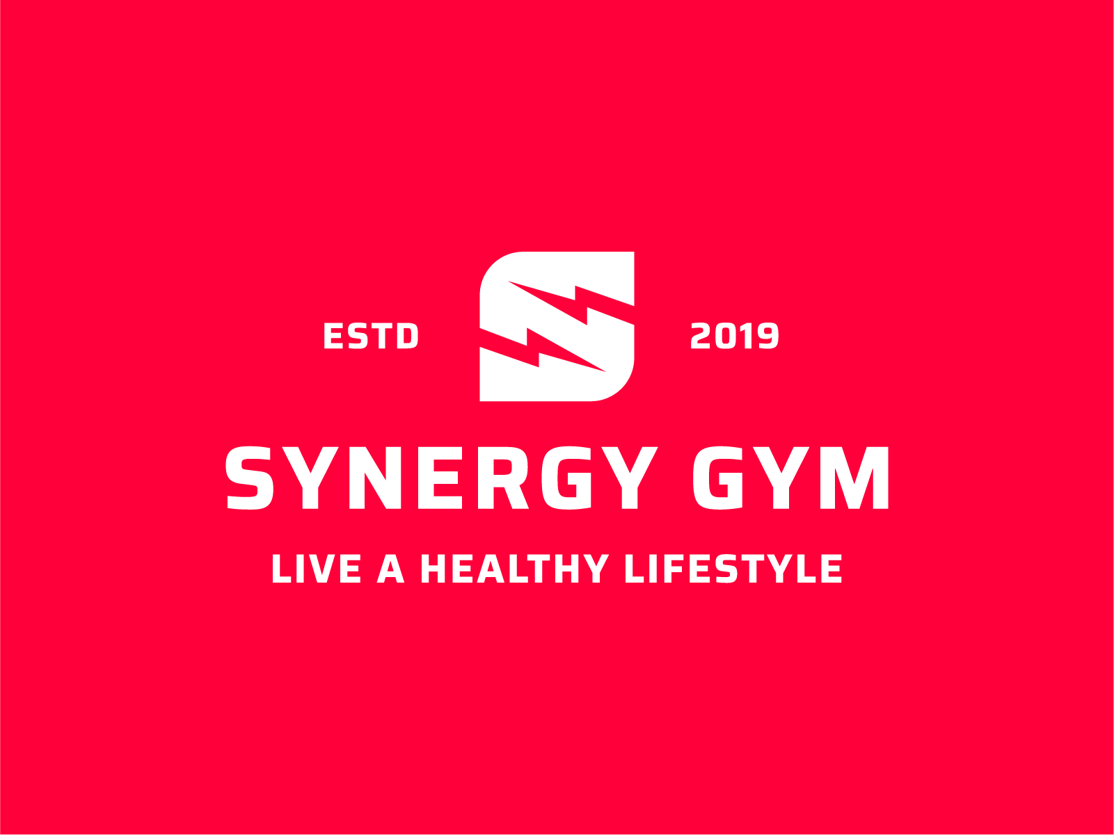 Fitness logo design. by Emir Kudic on Dribbble