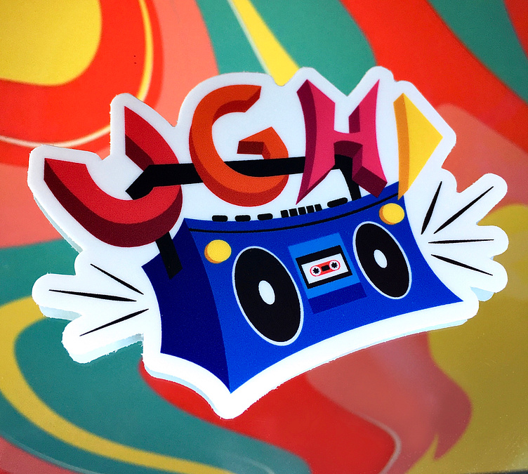 Ugh Vector Art And Sticker Design By Maddy F On Dribbble