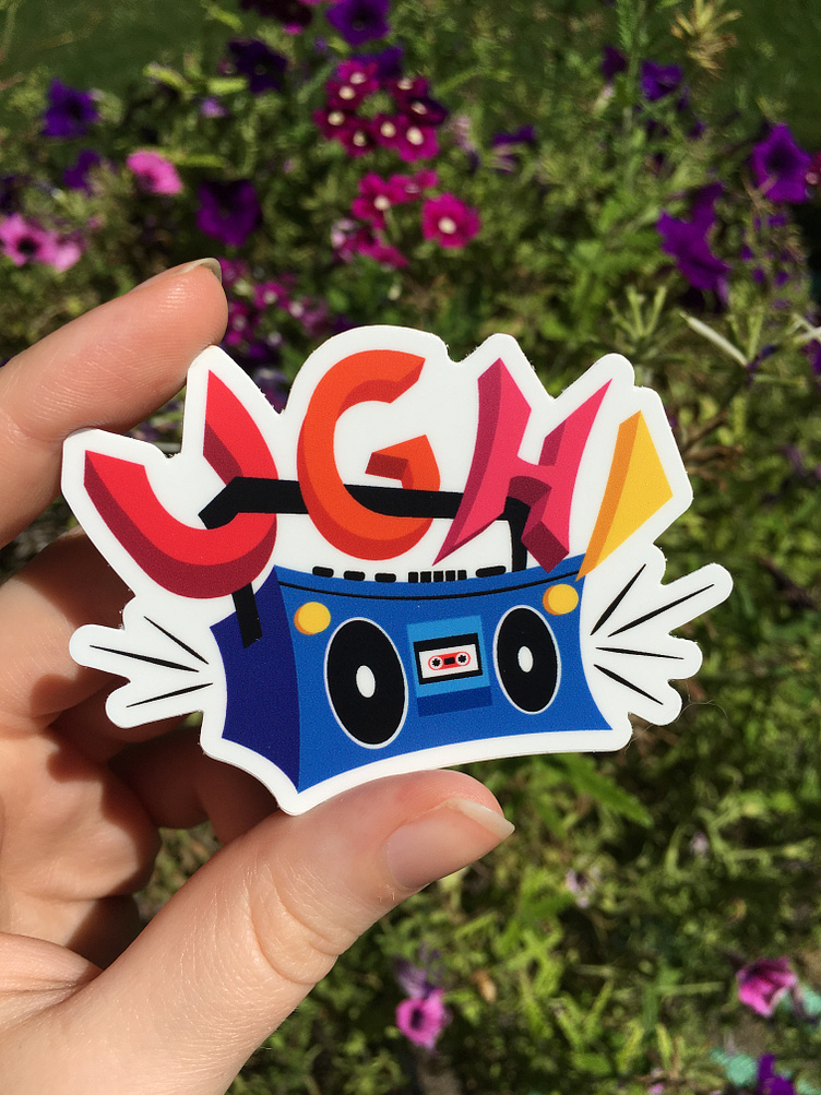 Ugh Vector Art And Sticker Design By Maddy F On Dribbble