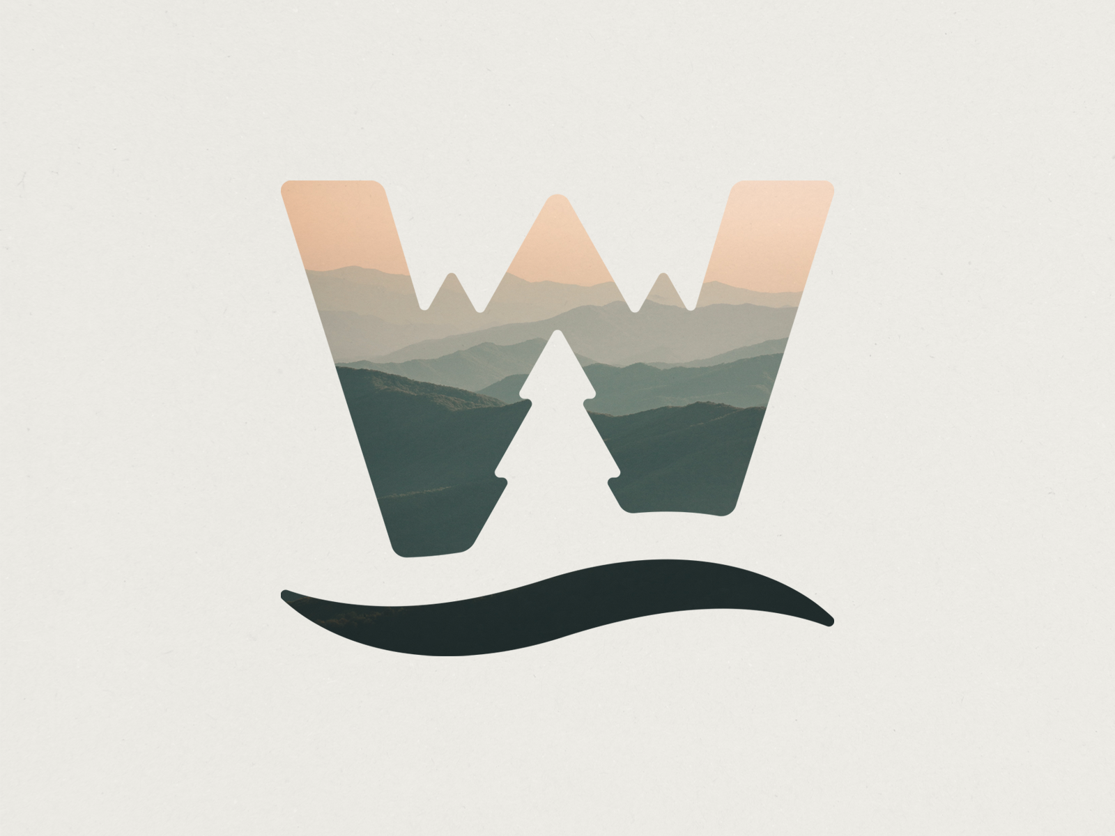 The Wilfred Branding by Nick Johnston on Dribbble