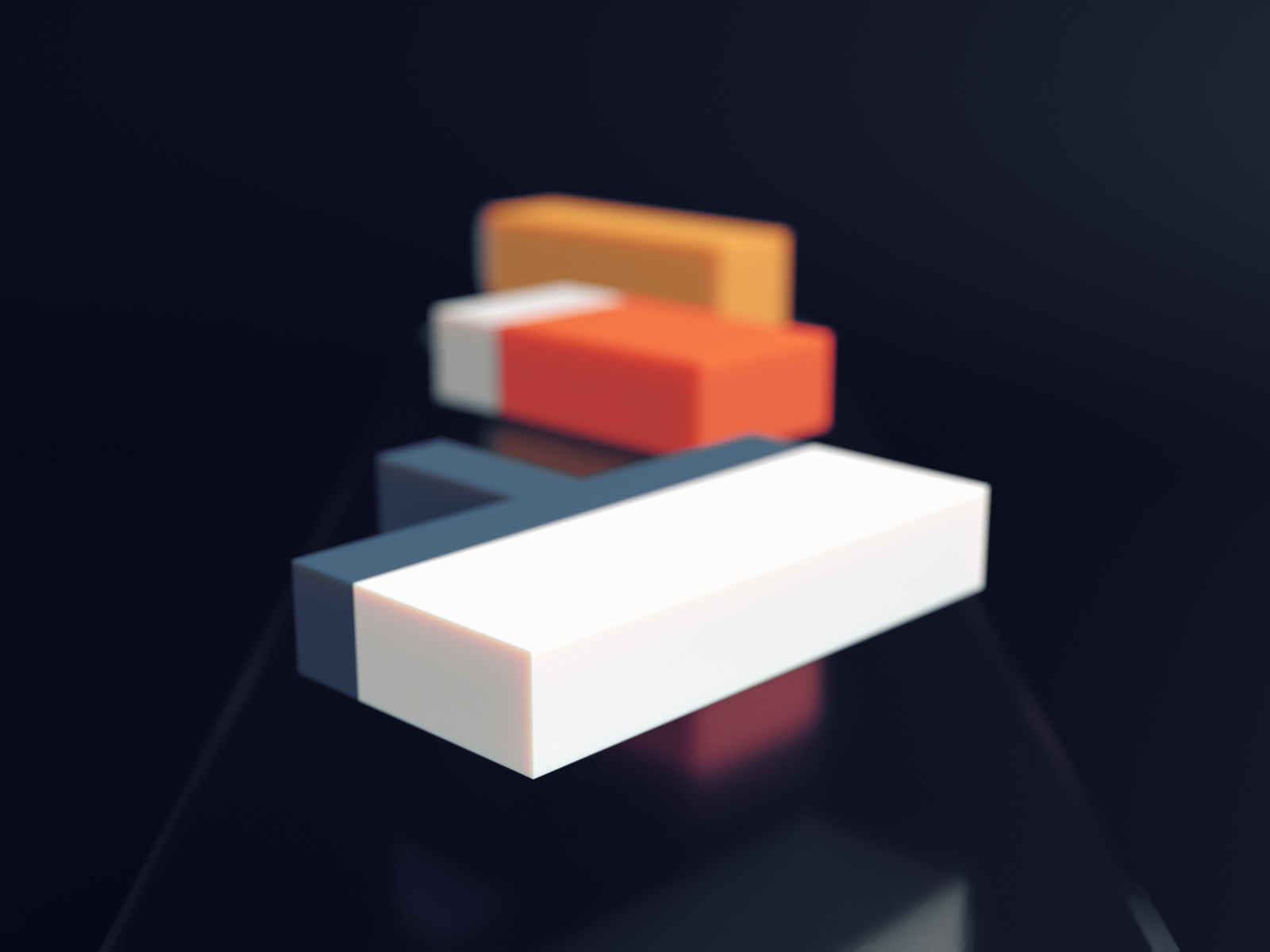 Volumetric Icons Exploration [VR Editor] by Oleg Frolov on Dribbble