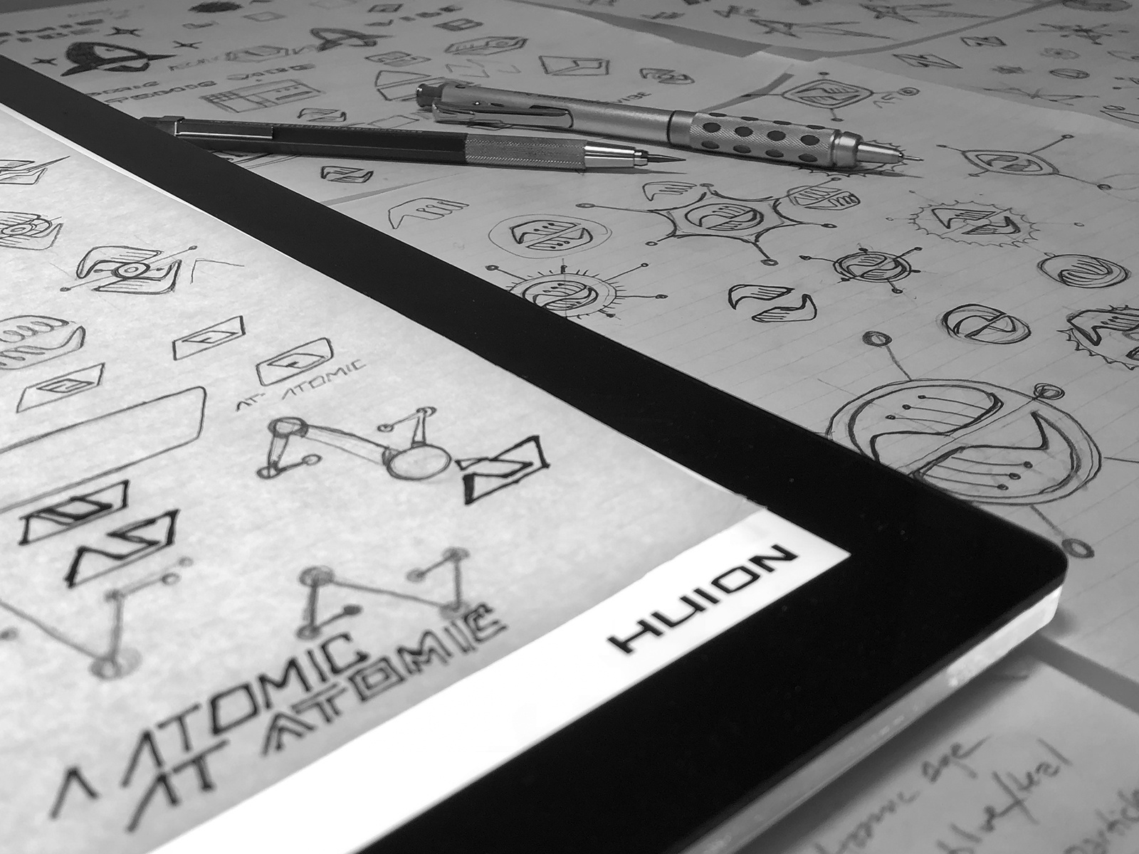 atomicvibe 2020 redesign - 03 by atomicvibe design lab on Dribbble