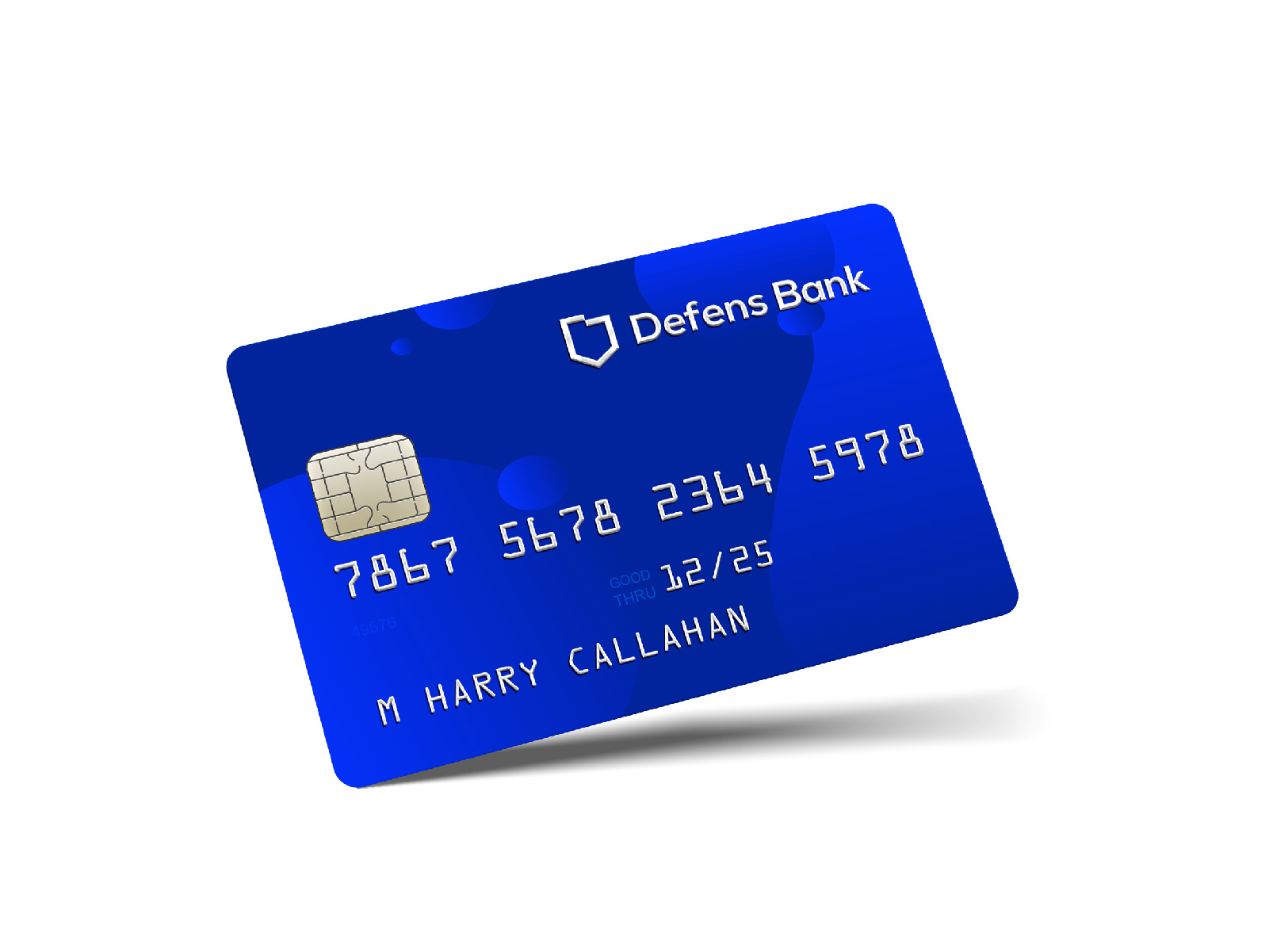 Defens Bank - Brand Identity project by Alessandro Mancini - Logo ...