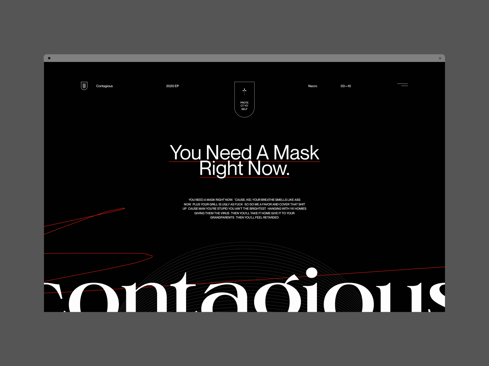 Type & Layout Explorations by Bastien Allard on Dribbble