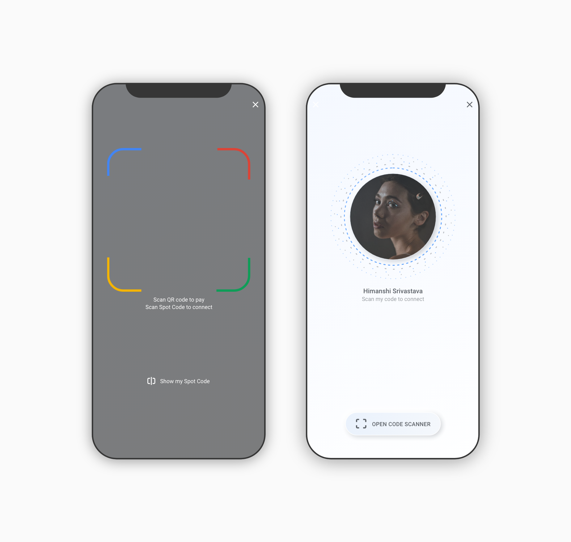 Google Pay redesign concept by Namrata Singh on Dribbble