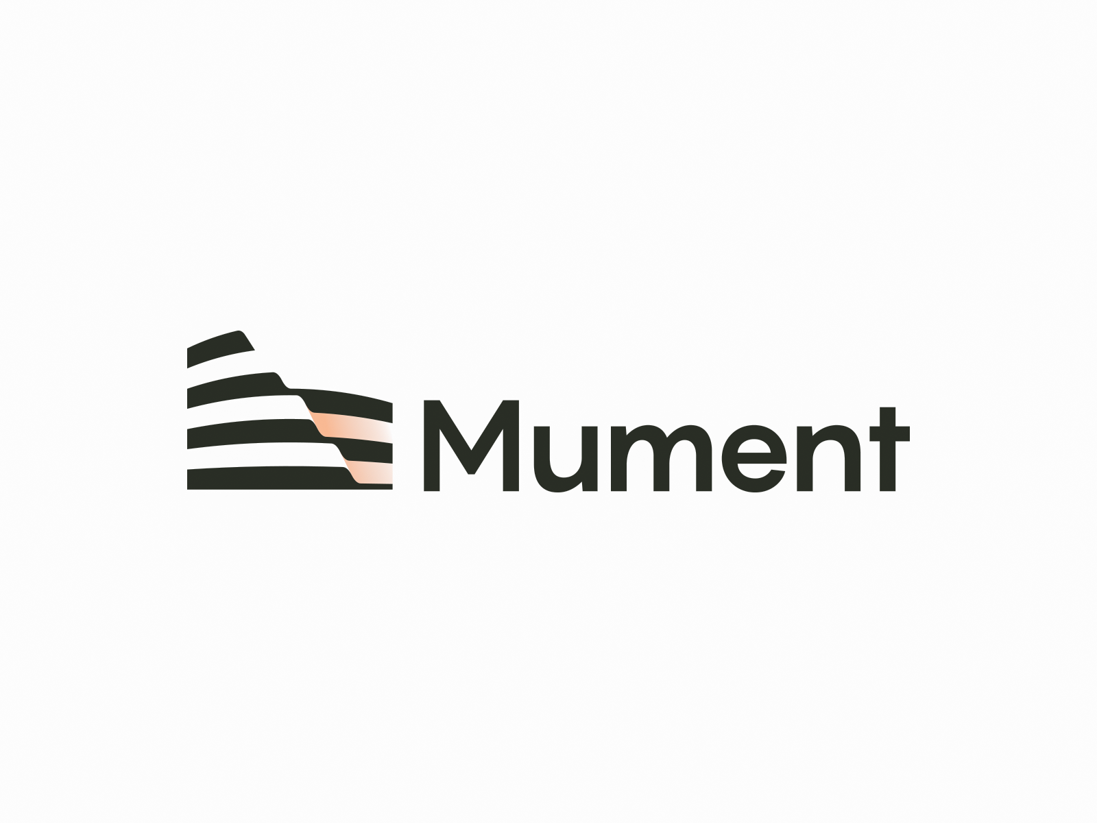 Mument Logo Design by Sam Hox on Dribbble