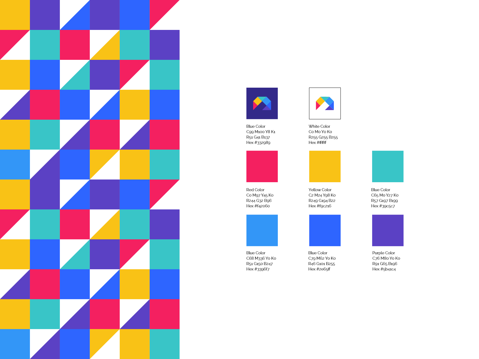 Analytical Blueprint Logo Design by inkyy on Dribbble