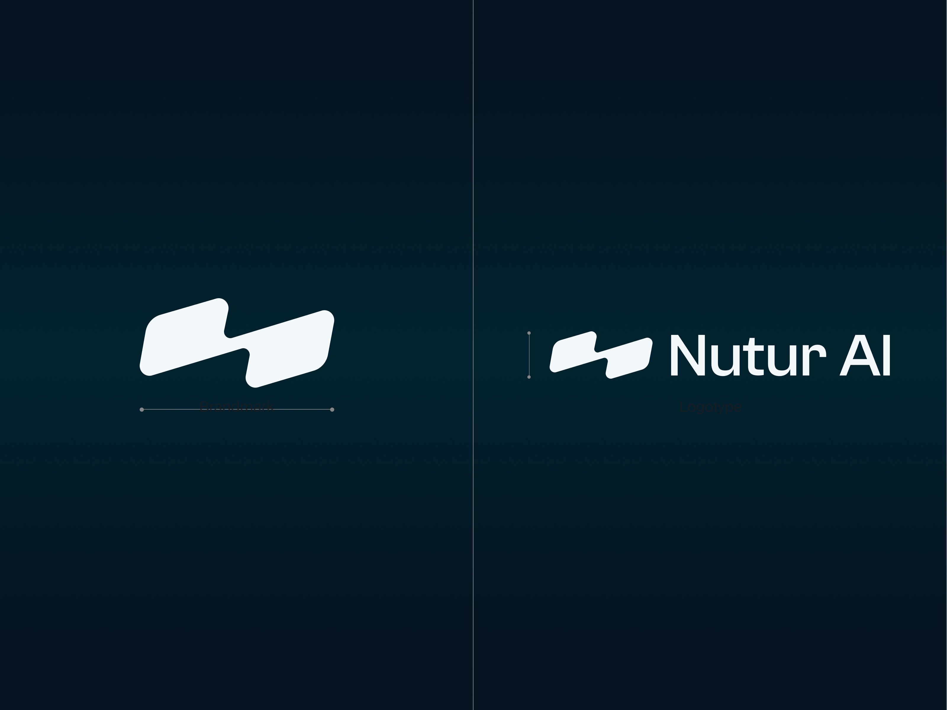 Nutur.AI - Branding For AI Customer Service Platform by Odama on Dribbble