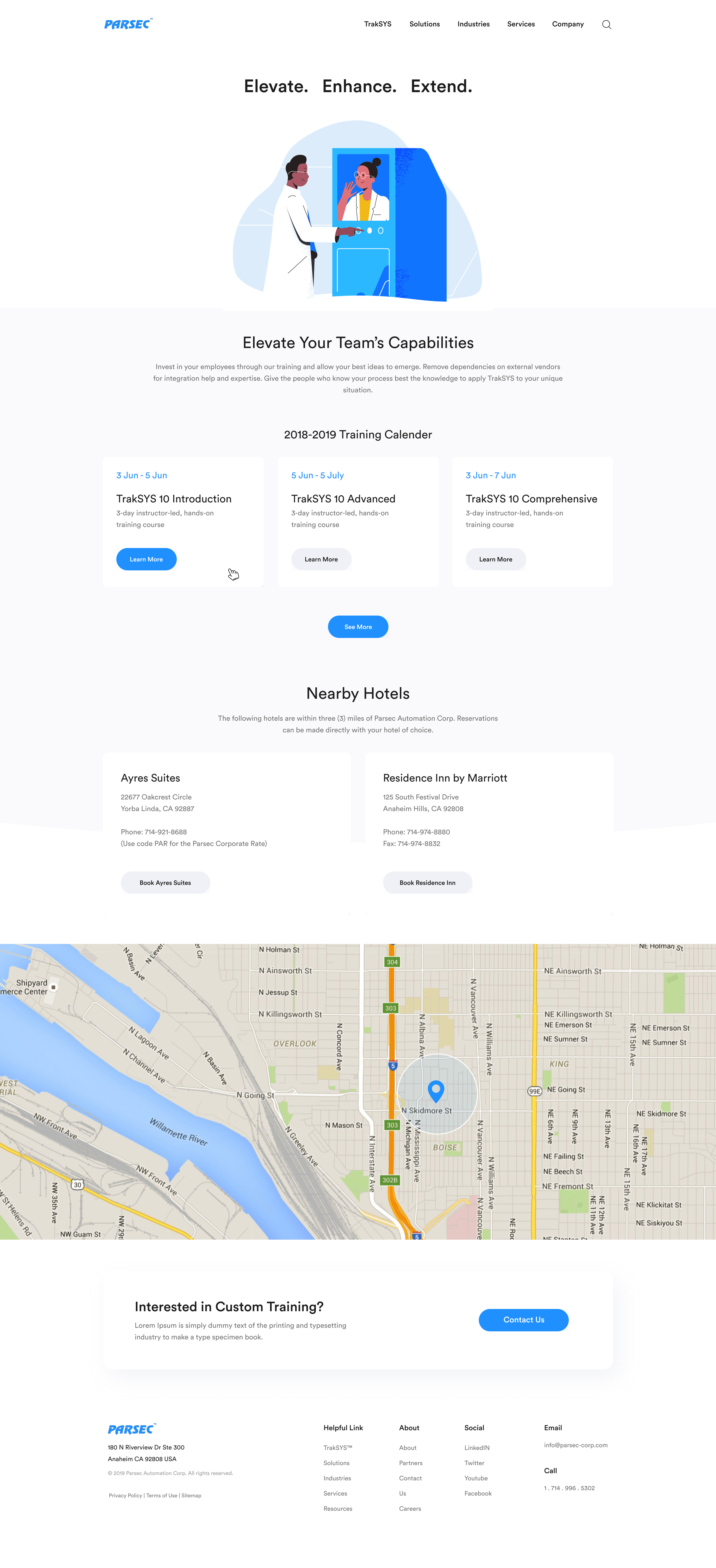 Parsec Web UI by Ofspace UX/UI on Dribbble