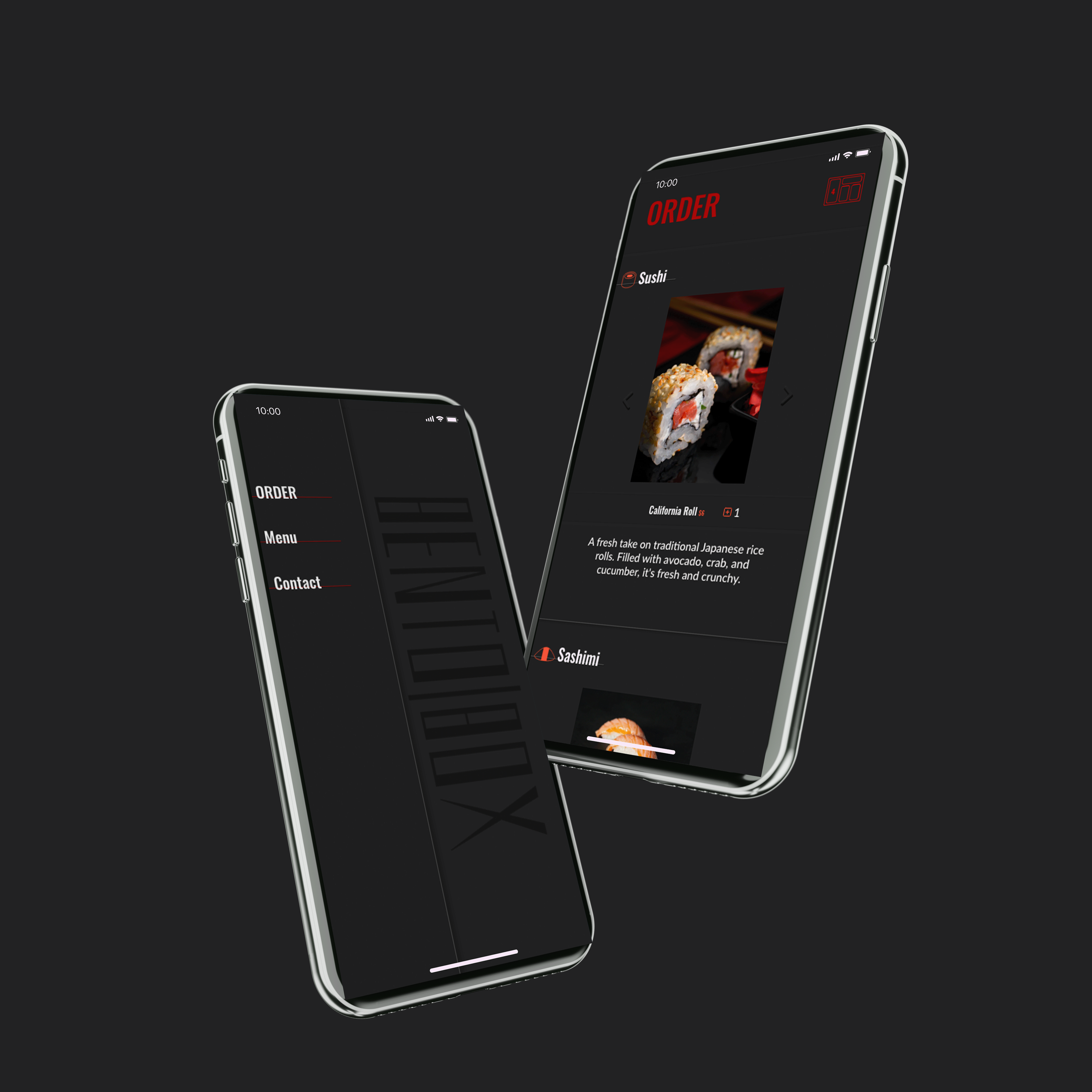 Bento Box UI by Fatima-Gharaibeh on Dribbble